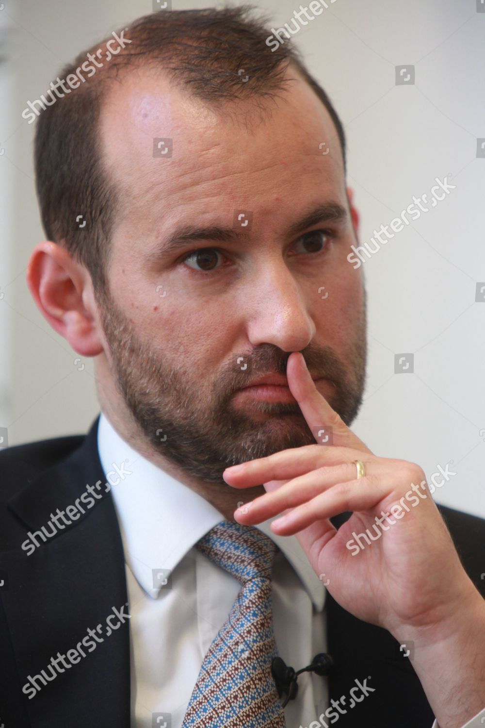 Alex Laskey President Founder Opower Editorial Stock Photo - Stock ...