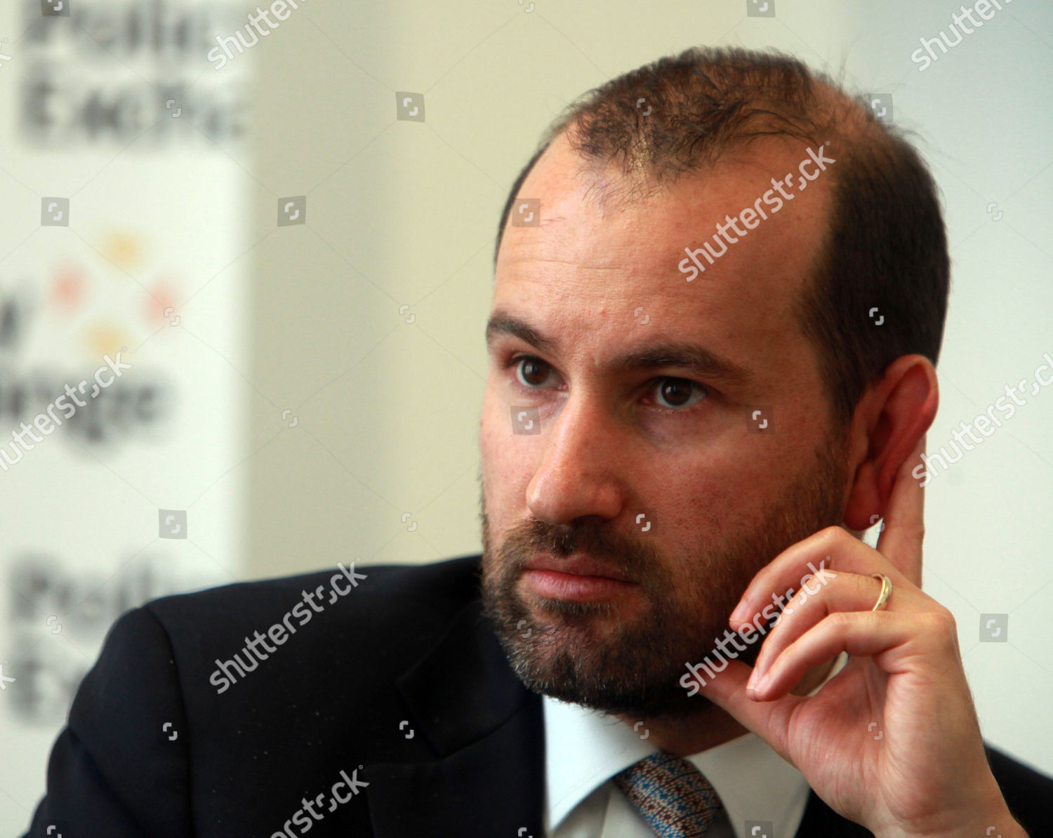 Alex Laskey President Founder Opower Editorial Stock Photo - Stock ...