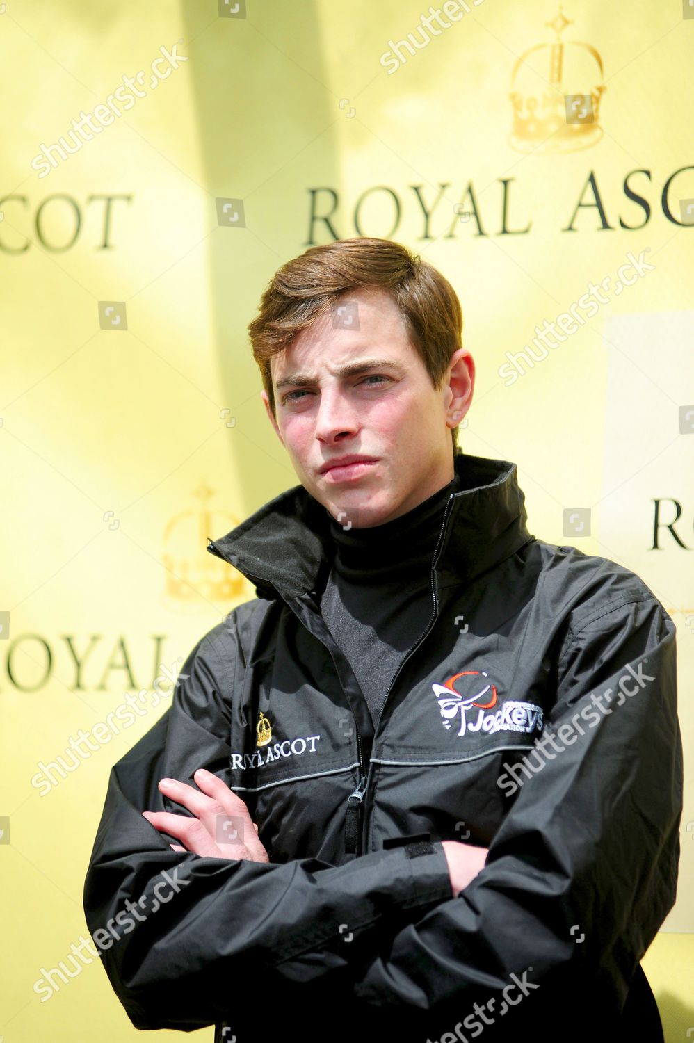 Royal Ascot James Doyle Rider Kingman Editorial Stock Photo - Stock ...