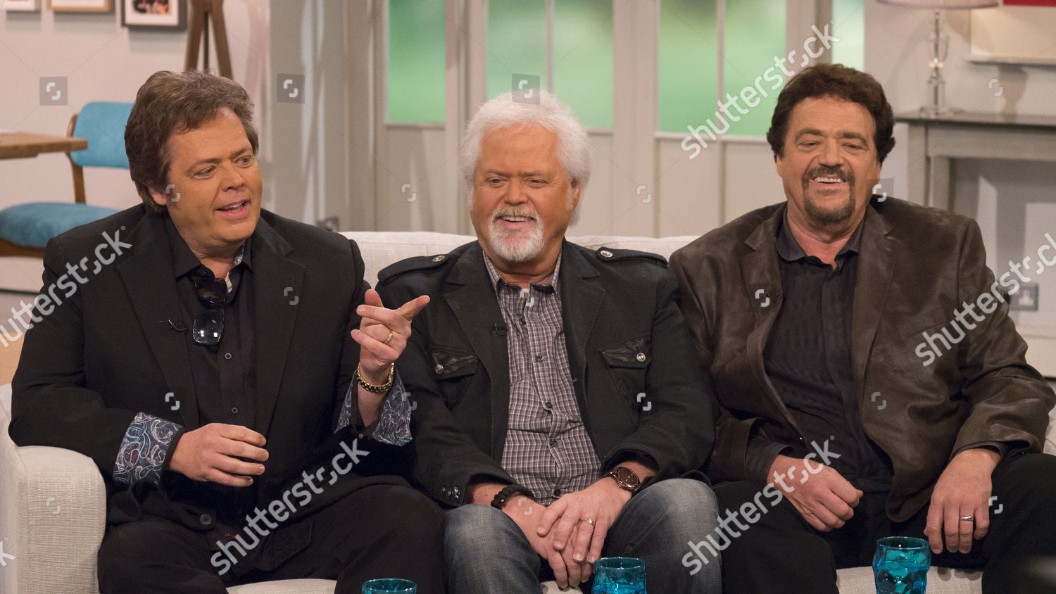 Osmonds Merrill Osmond Jimmy Osmond Jay Editorial Stock Photo - Stock Image | Shutterstock