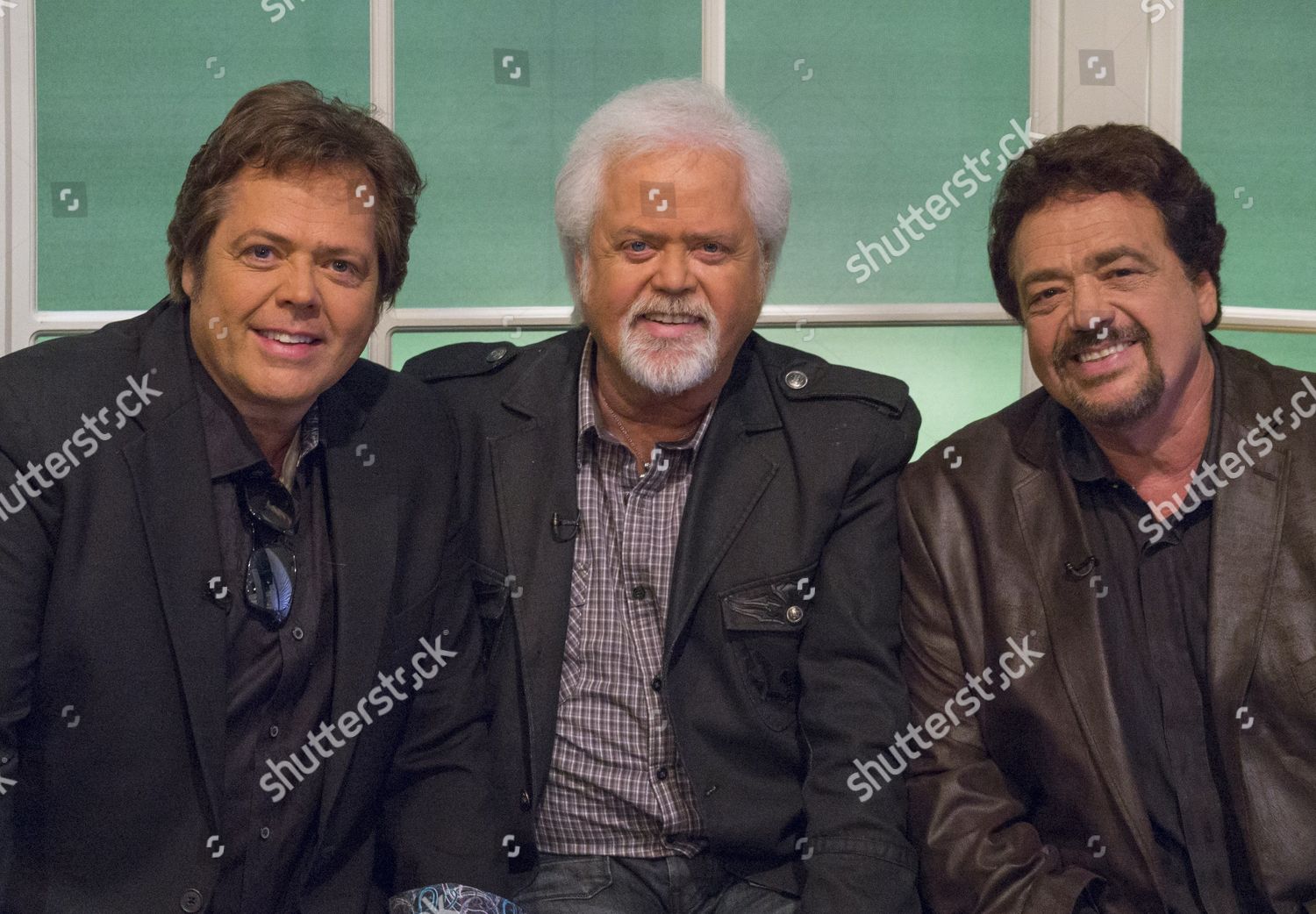 Osmonds Merrill Osmond Jimmy Osmond Jay Editorial Stock Photo - Stock Image | Shutterstock