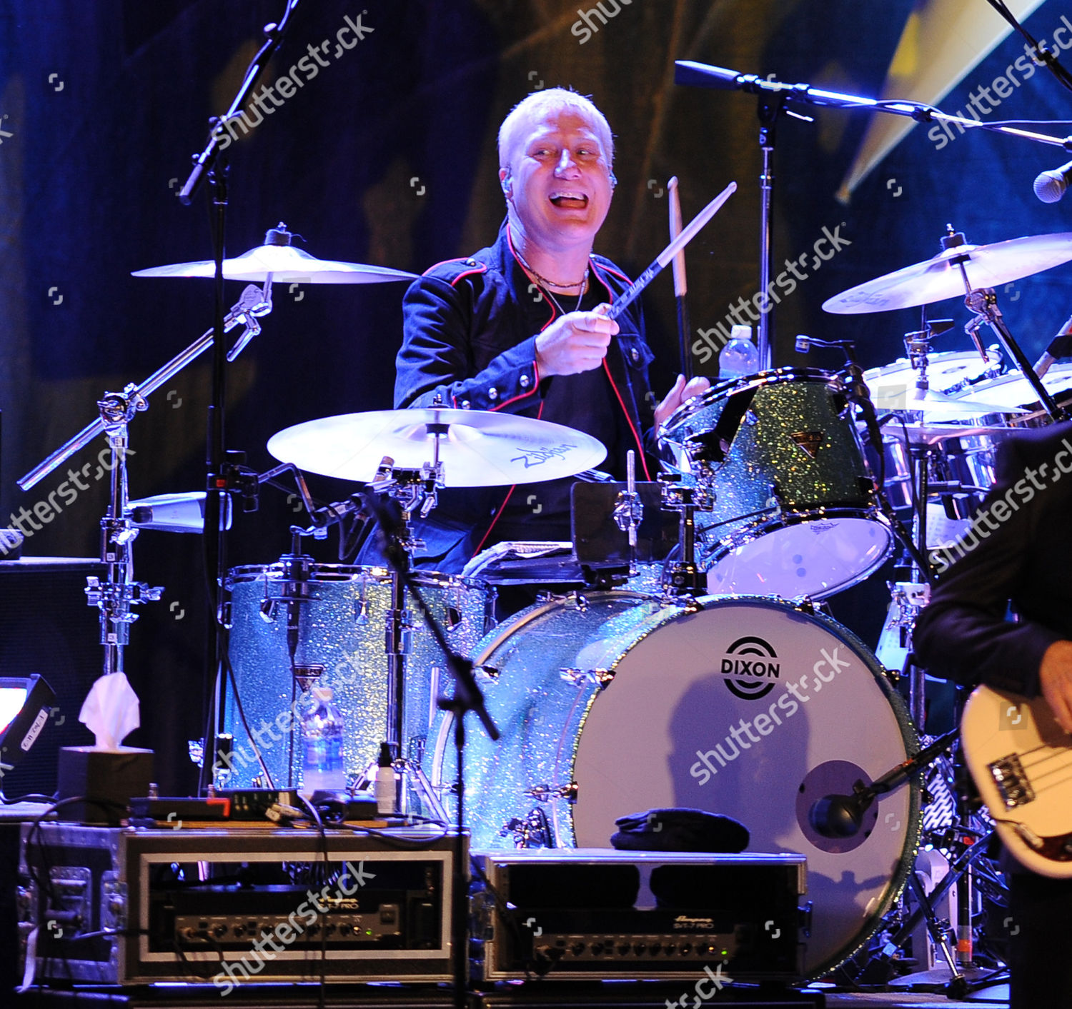 Gregg Bissonette Editorial Stock Photo - Stock Image | Shutterstock