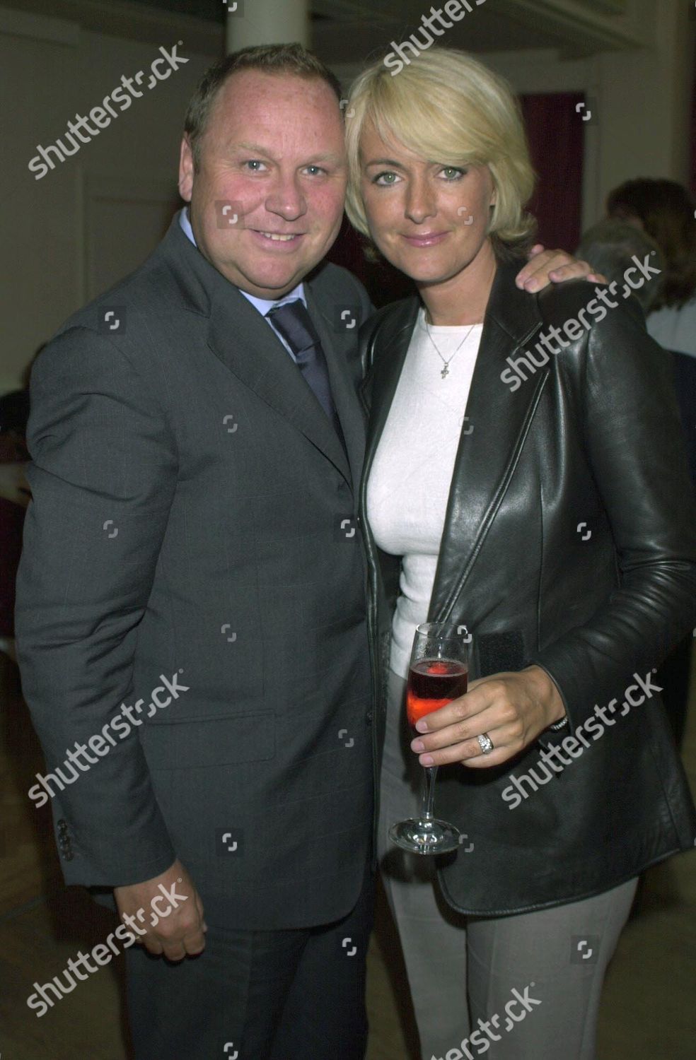 Jane Moore Gary Farrow Editorial Stock Photo - Stock Image | Shutterstock