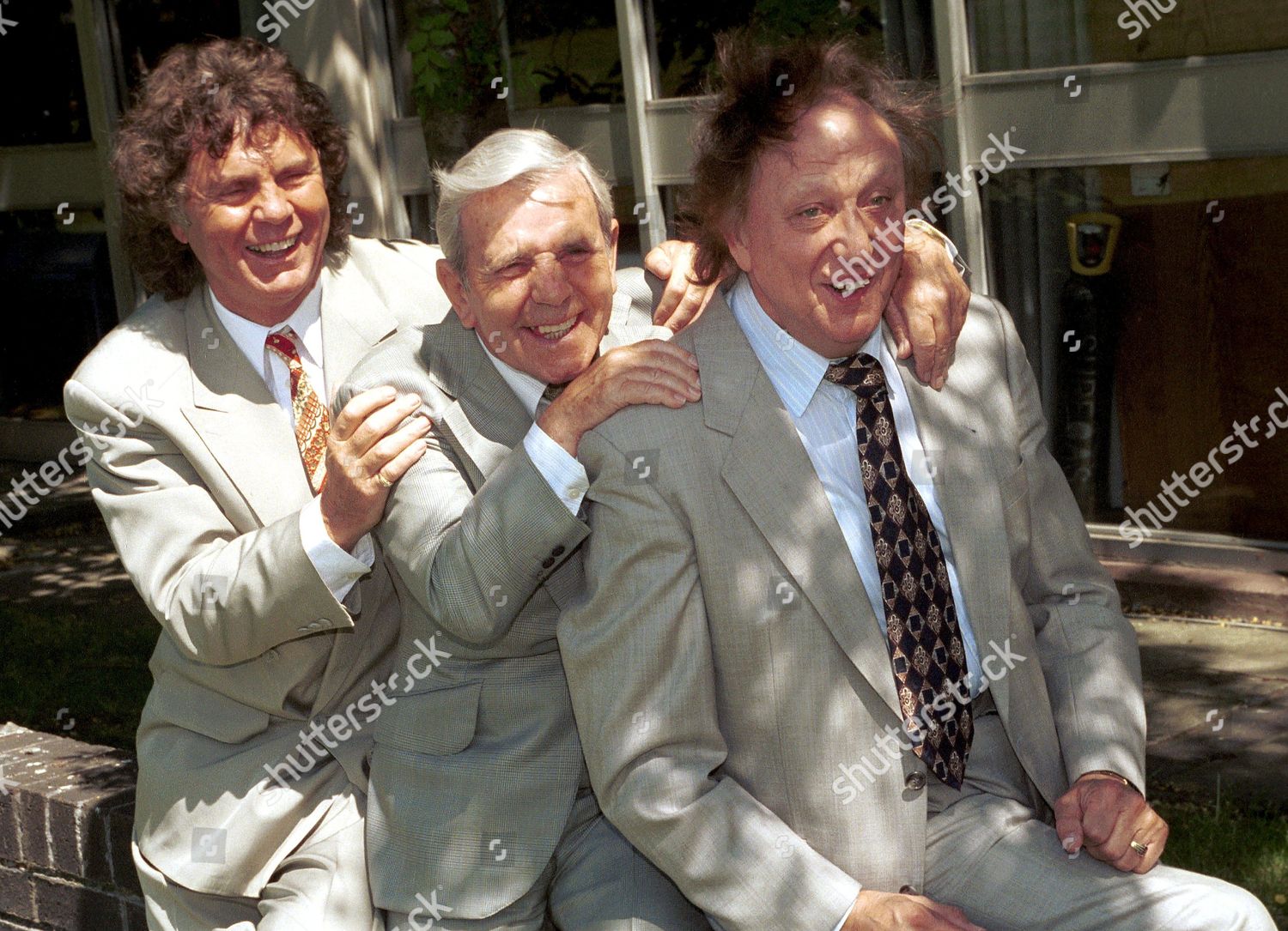 Stan Boardman Norman Wisdom Ken Dodd Editorial Stock Photo - Stock ...