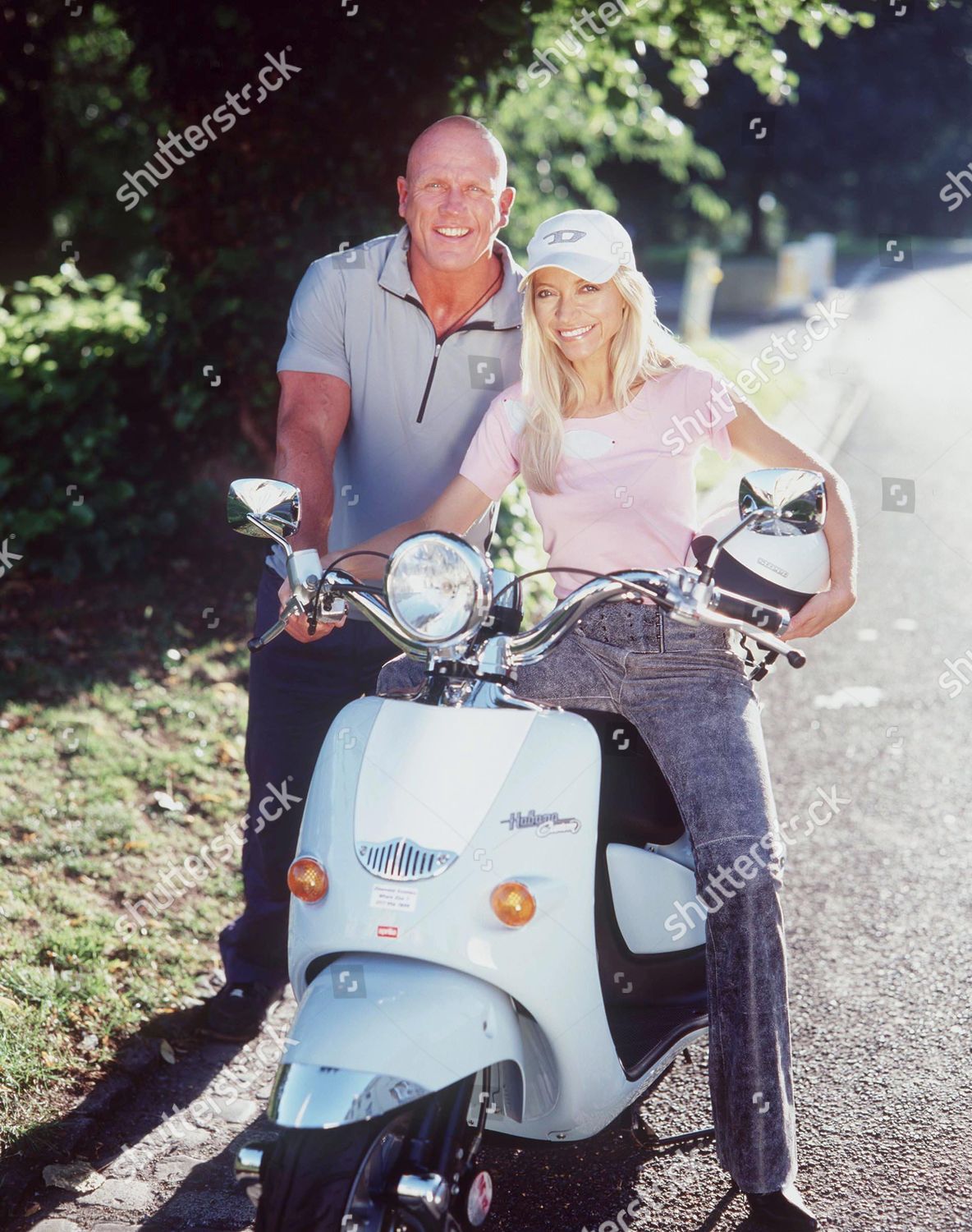 Trude Mostue Her Boyfriend Howard Thomas Editorial Stock Photo - Stock ...