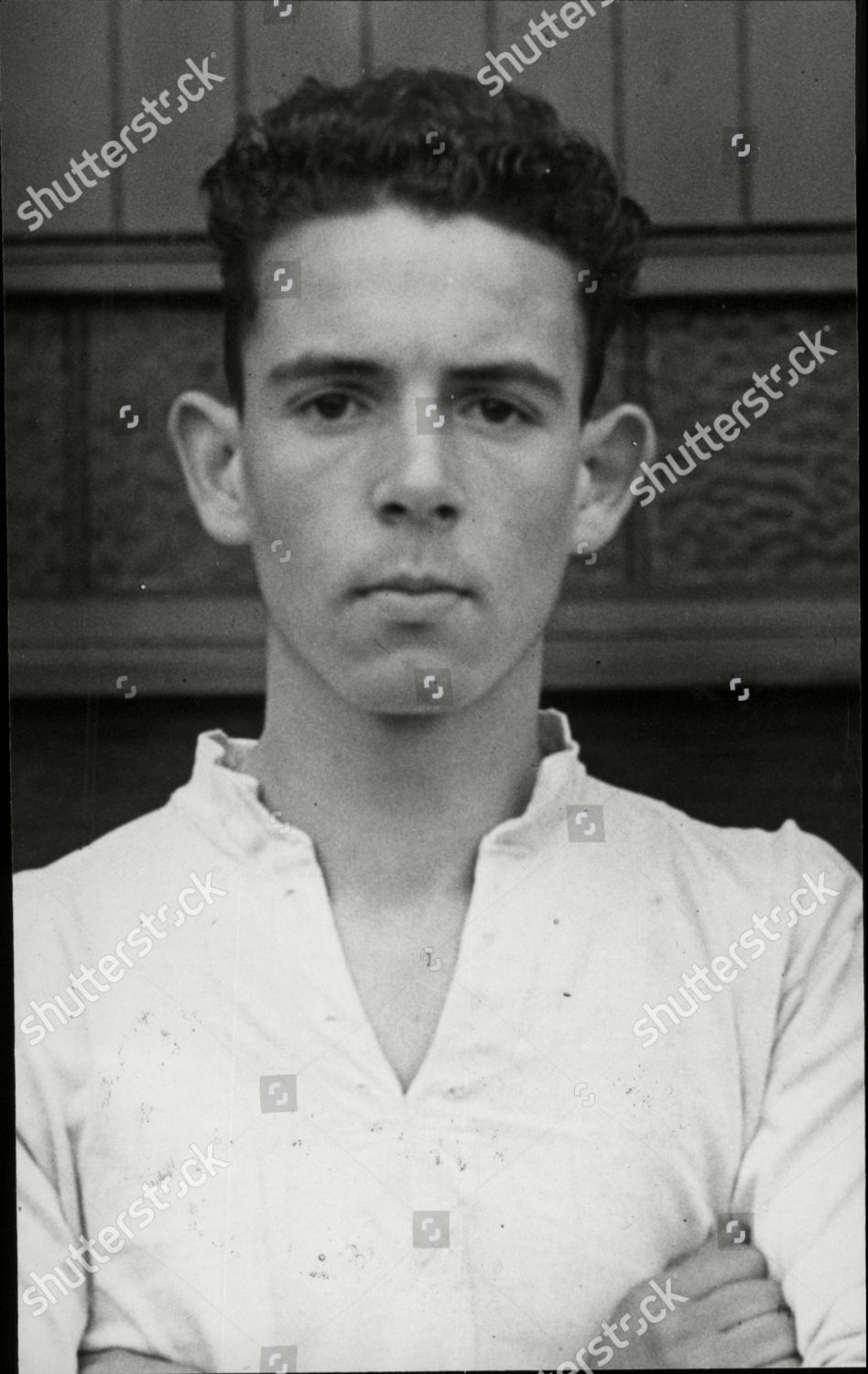 Footballer Colin Walker Derby County Fc Editorial Stock Photo - Stock ...