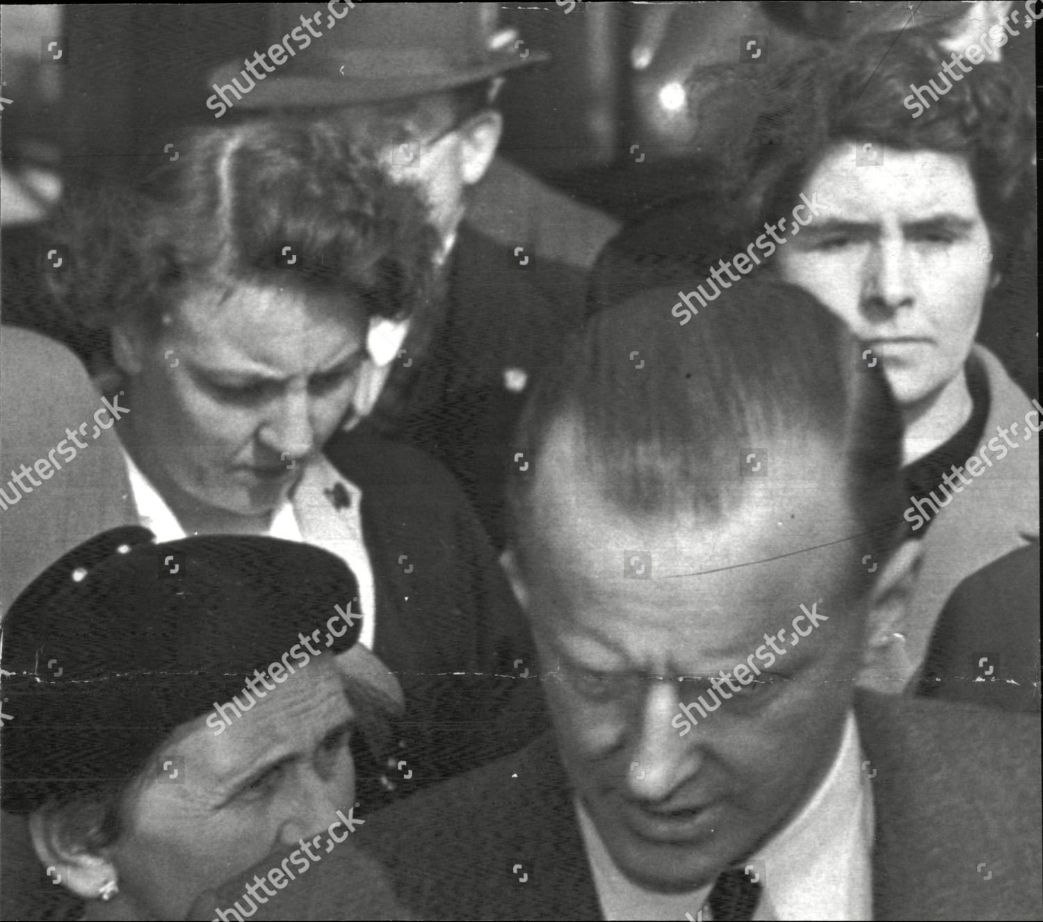 Elizabeth Brett L Police Sergeant Ada Editorial Stock Photo - Stock ...