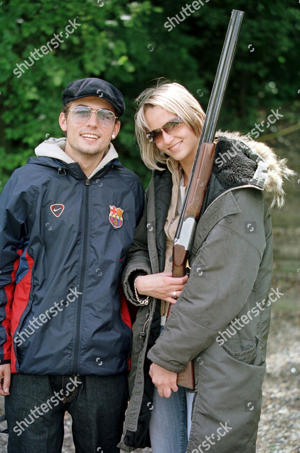 Paul Danan Elly Fairman Editorial Stock Photo - Stock Image | Shutterstock