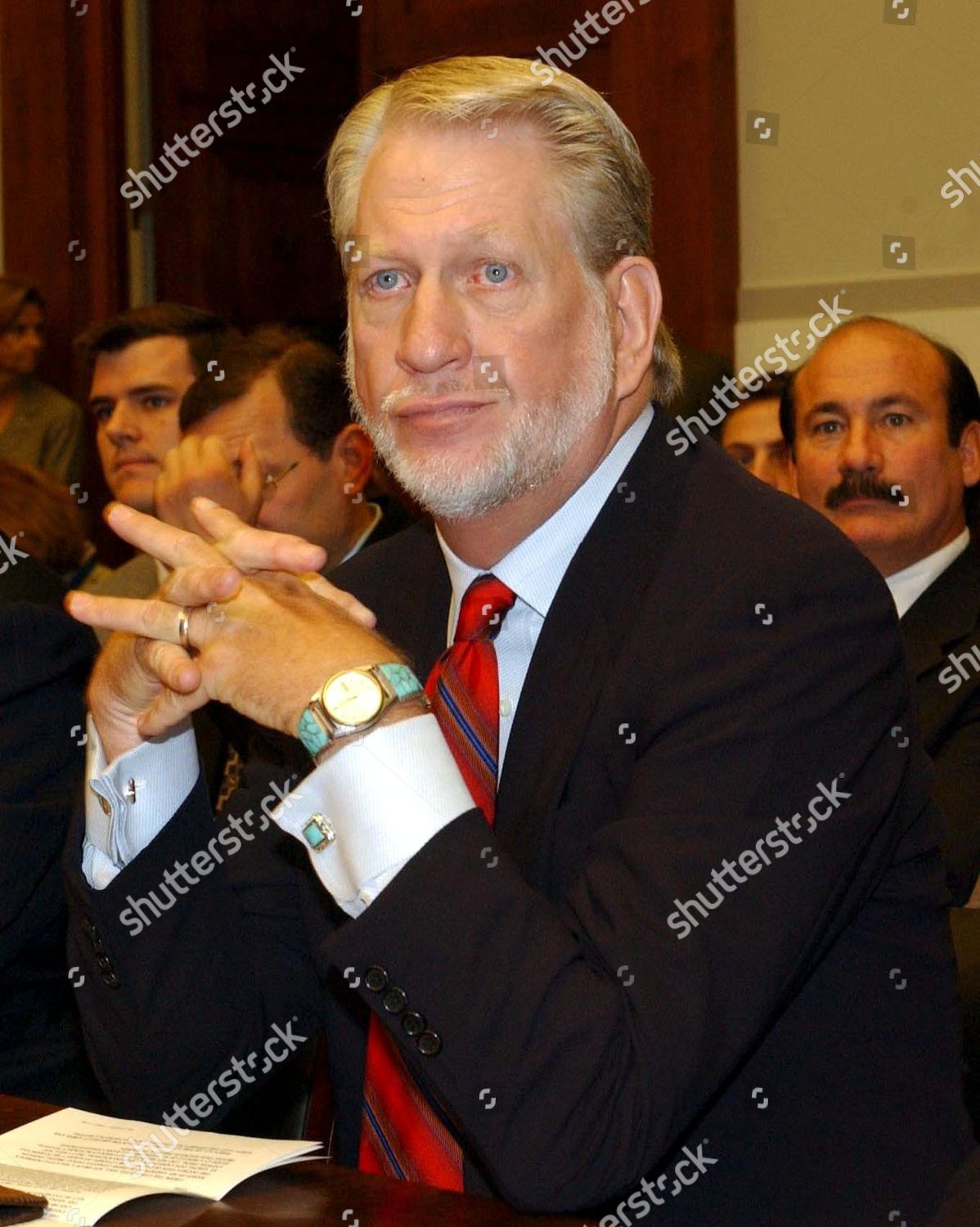 Bernard J Ebbers Former Chief Executive Editorial Stock Photo - Stock ...