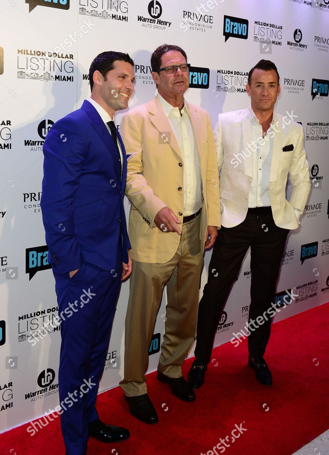 Chad Carroll Warren Henry Zinn Christopher Editorial Stock Photo ...
