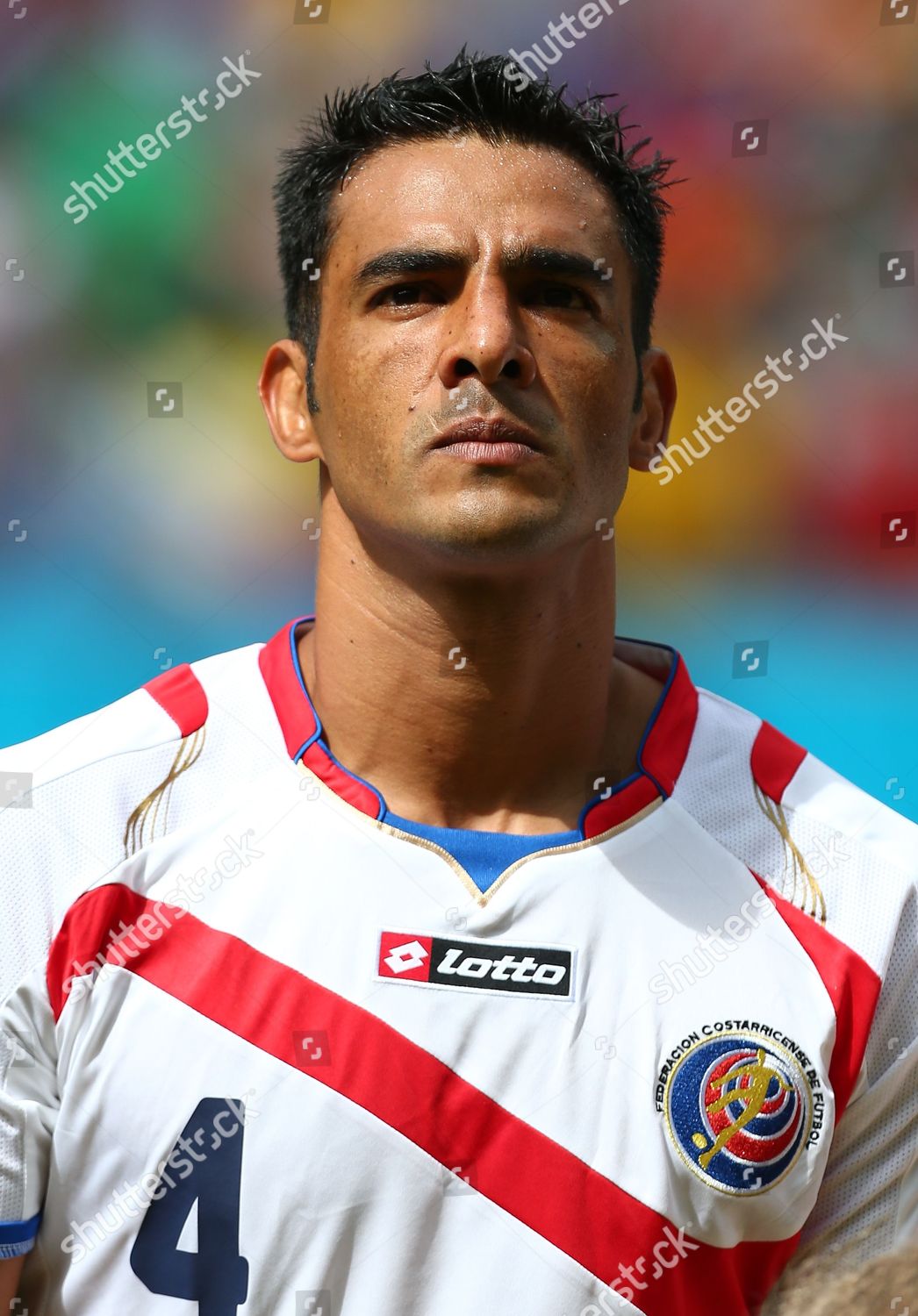 Michael Umana Costa Rica Editorial Stock Photo - Stock Image | Shutterstock