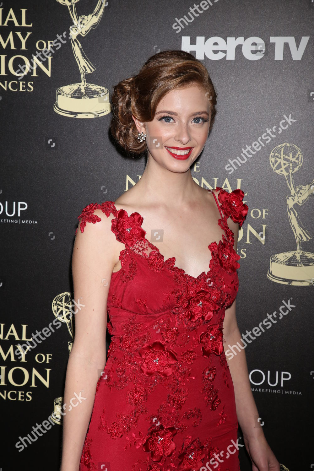 Ashlyn Pearce Editorial Stock Photo - Stock Image | Shutterstock