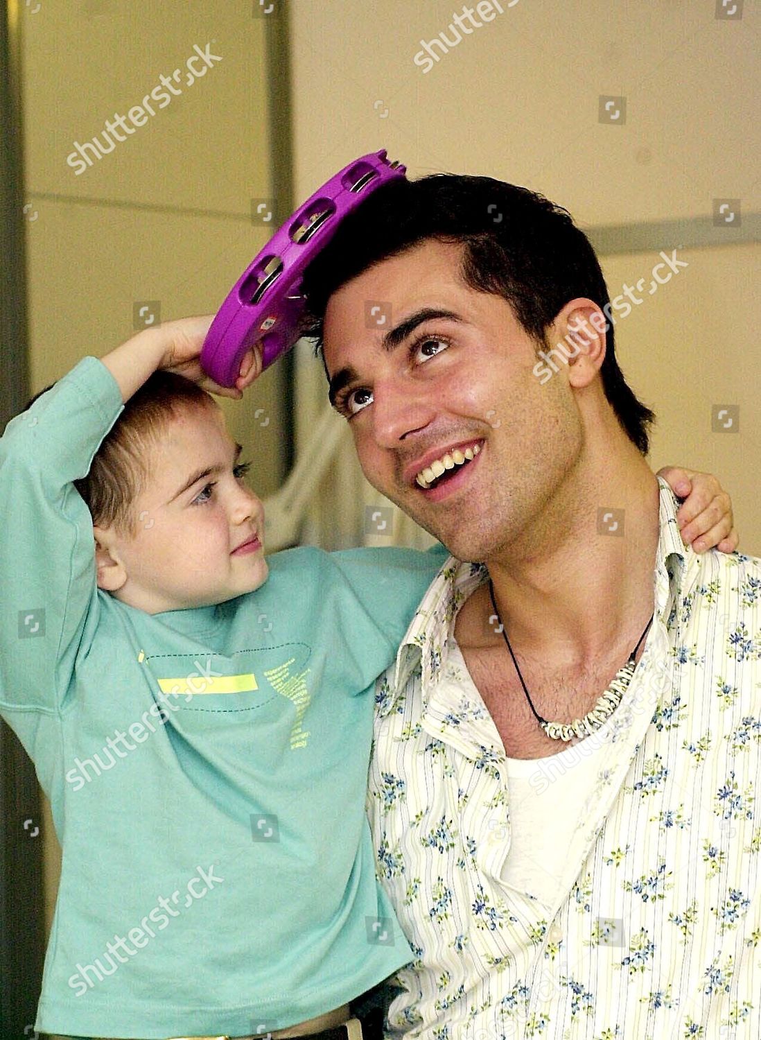 Darius Danesh Dylan Thomson 5 Who Editorial Stock Photo - Stock Image ...
