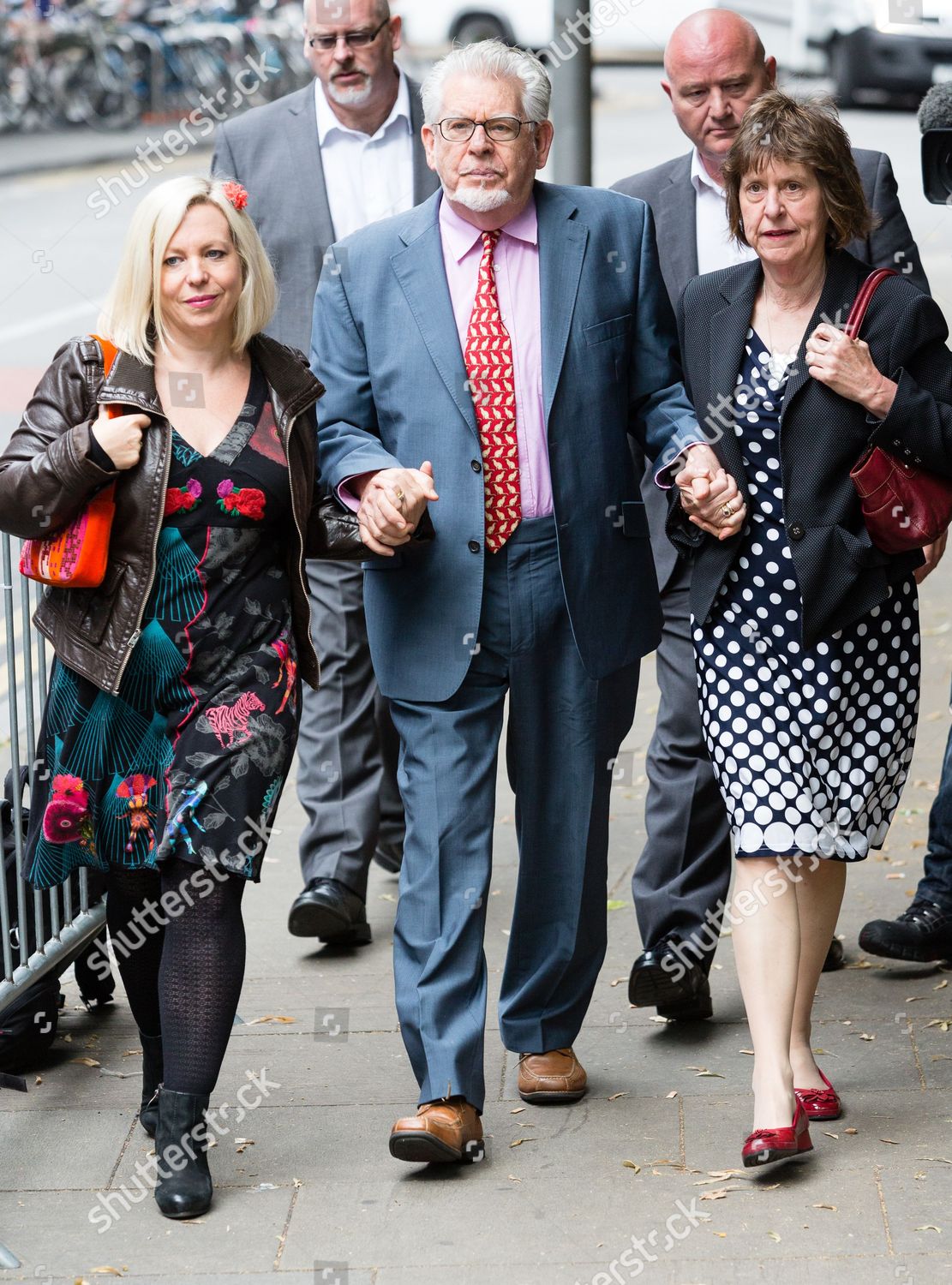 Bindi Nicholls Rolf Harris Jenny Harris Editorial Stock Photo - Stock ...
