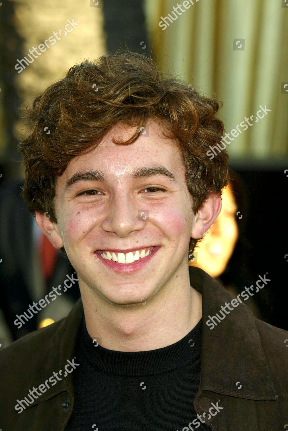 Aaron Himelstein Editorial Stock Photo - Stock Image | Shutterstock