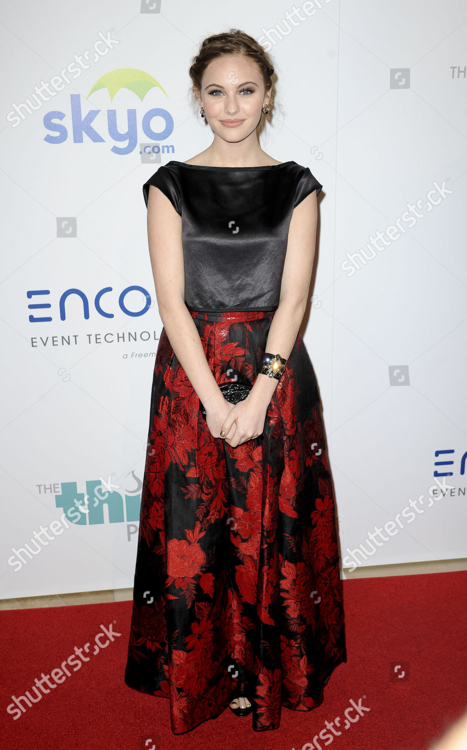Ella Wahlestedt Editorial Stock Photo - Stock Image | Shutterstock