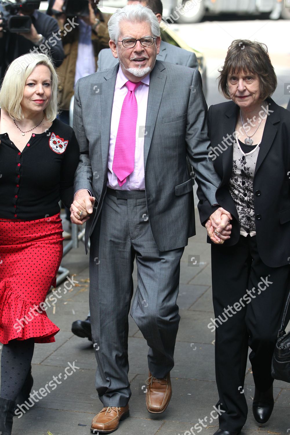Bindi Nicholls Rolf Harris Jenny Harris Editorial Stock Photo - Stock ...