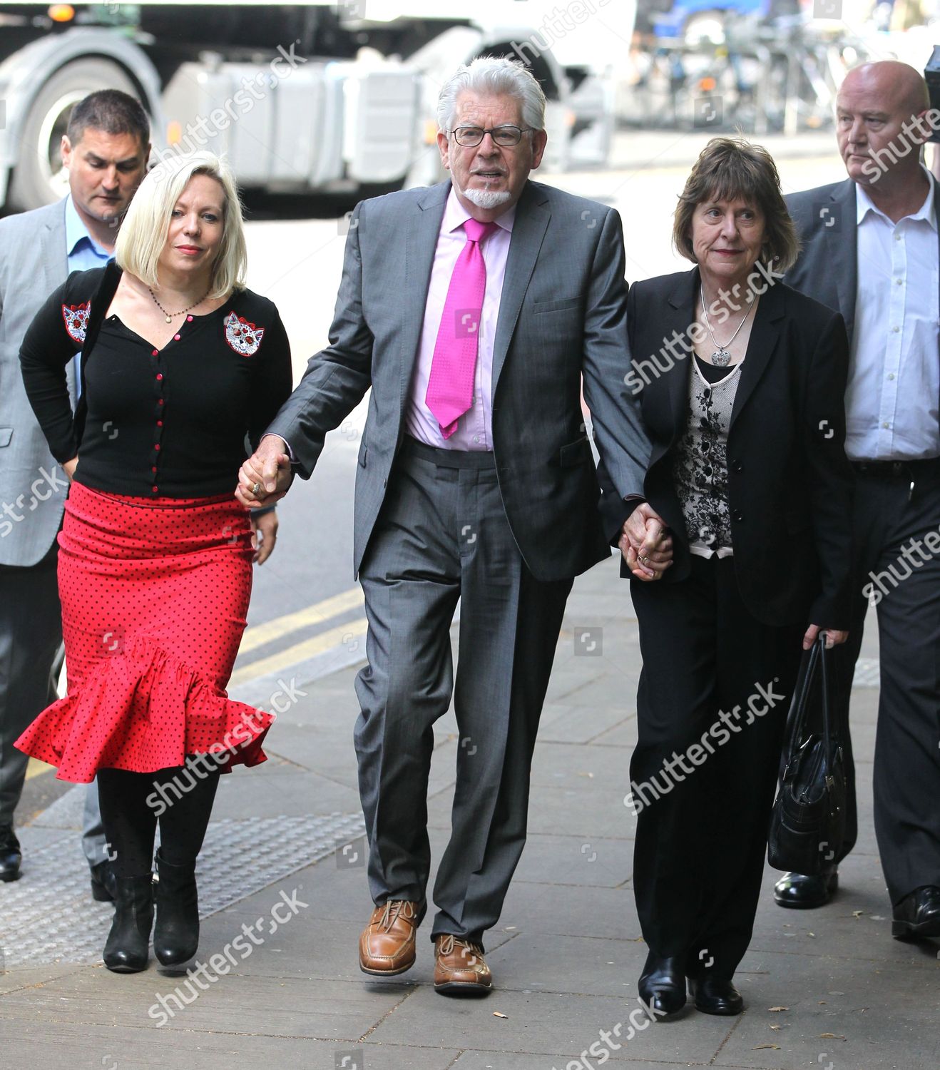 Bindi Nicholls Rolf Harris Jenny Harris Editorial Stock Photo - Stock ...