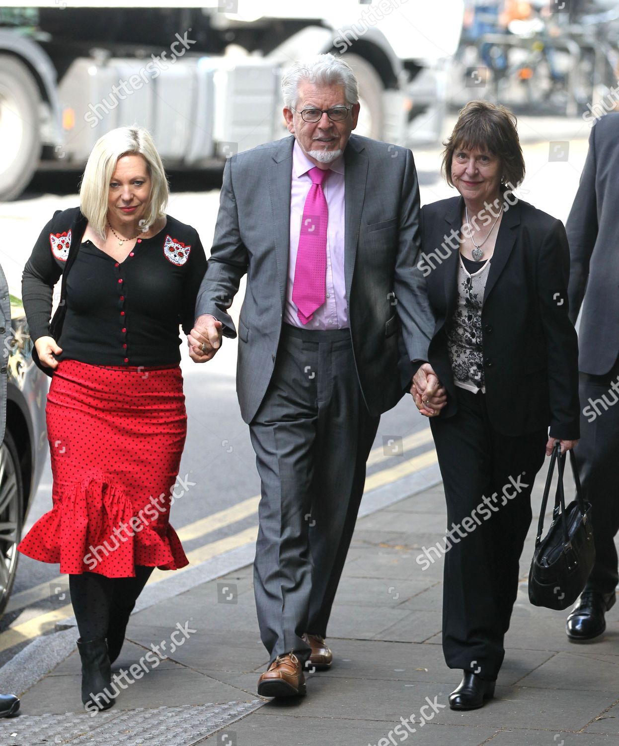 Bindi Nicholls Rolf Harris Jenny Harris Editorial Stock Photo - Stock ...