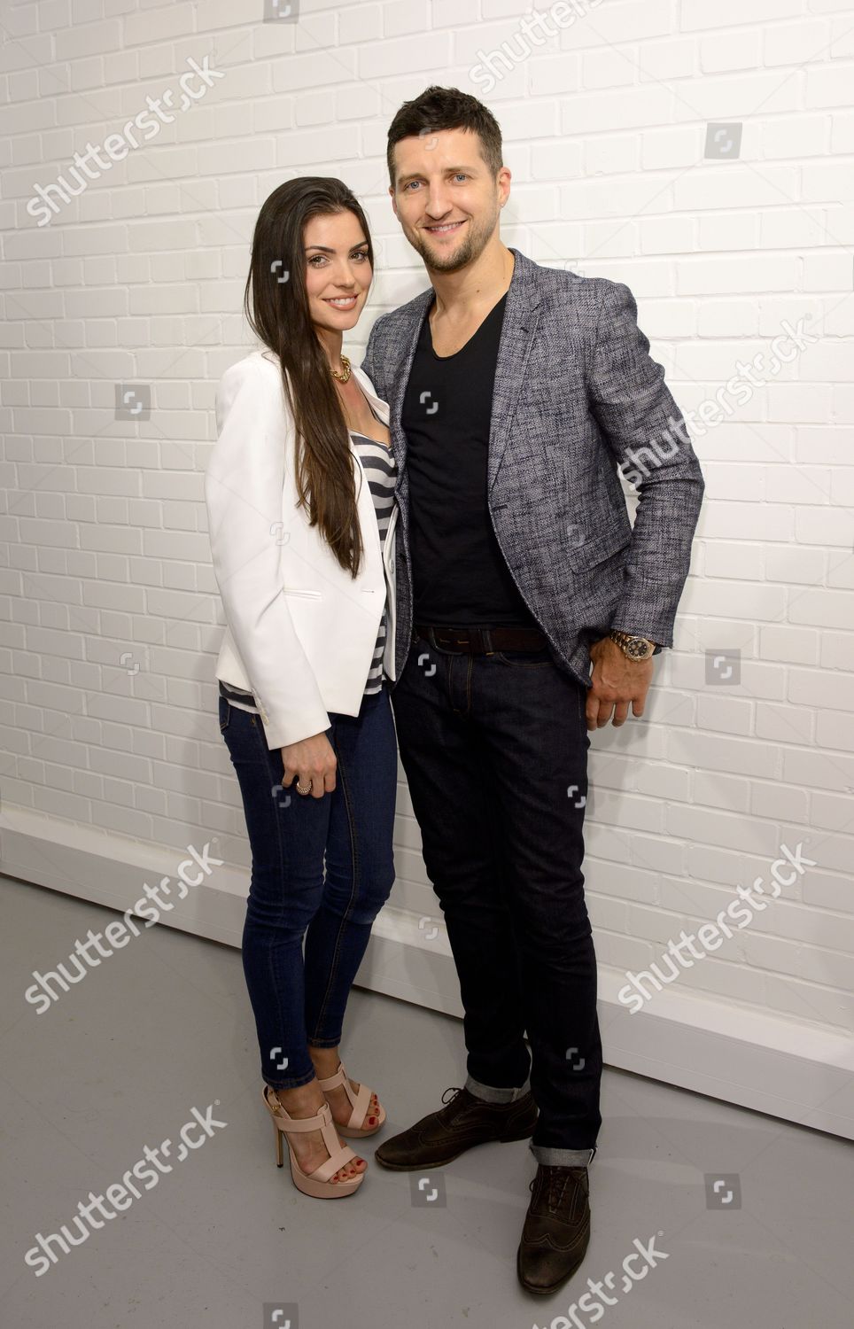 Carl Froch Rachael Cordingley Editorial Stock Photo - Stock Image ... Carl Froch Rachael Cordingley Editorial Stock Photo - Stock Image ...