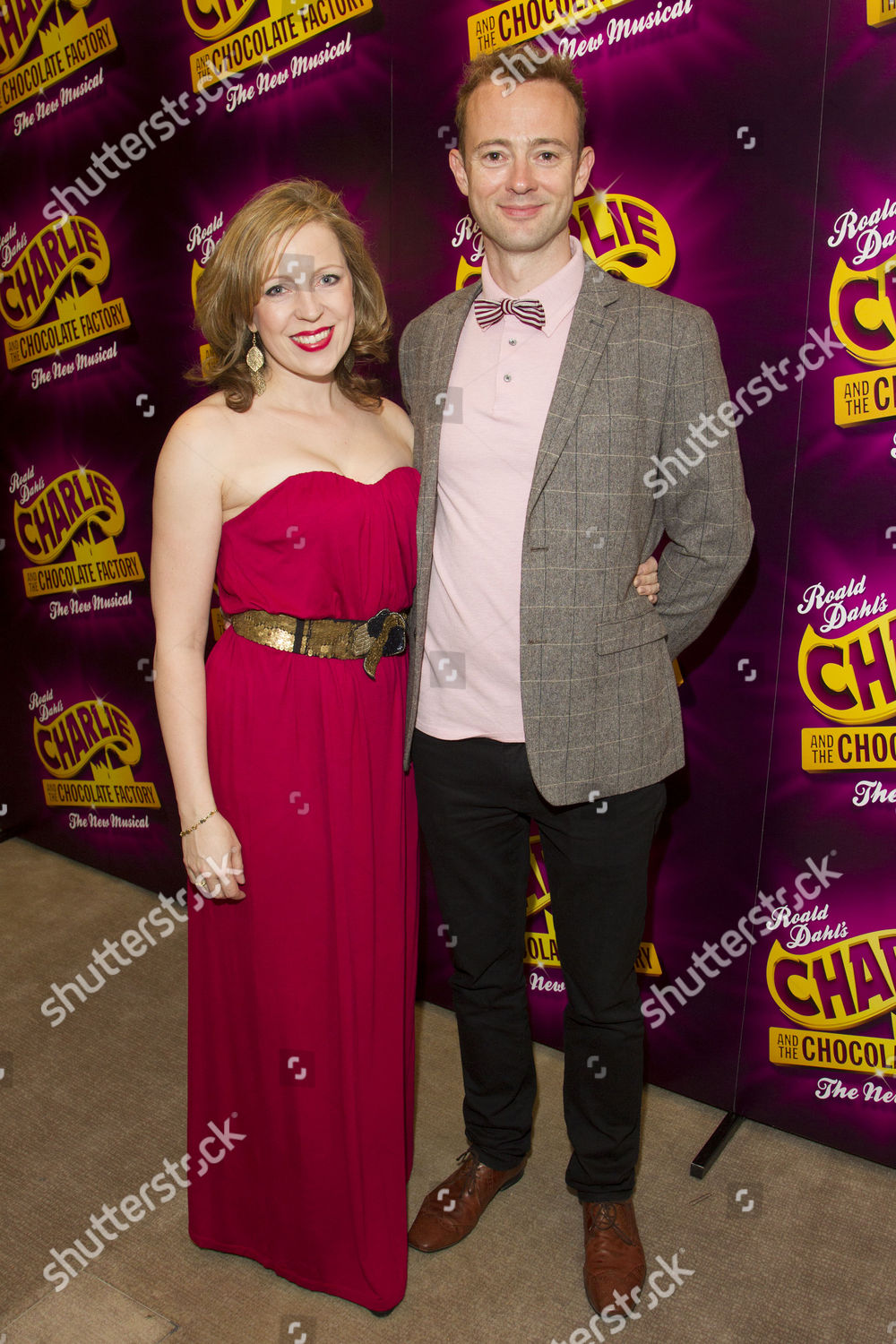 Kirsty Malpass Richard Dempsey Editorial Stock Photo - Stock Image ...