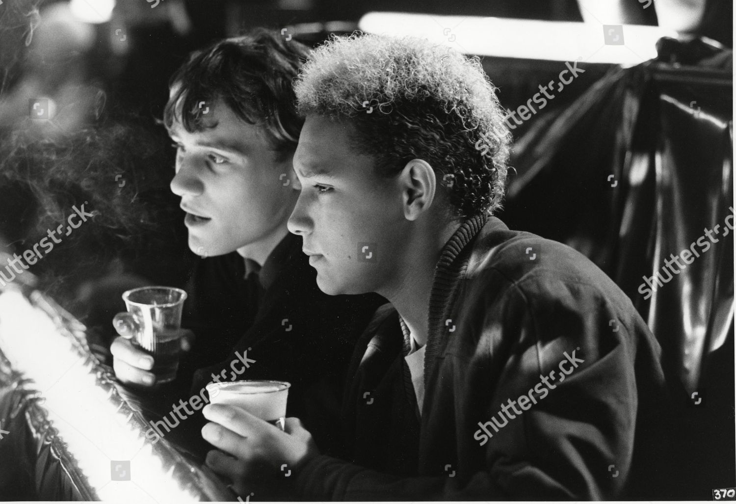 Tony Forsyth Emile Charles Editorial Stock Photo - Stock Image ...