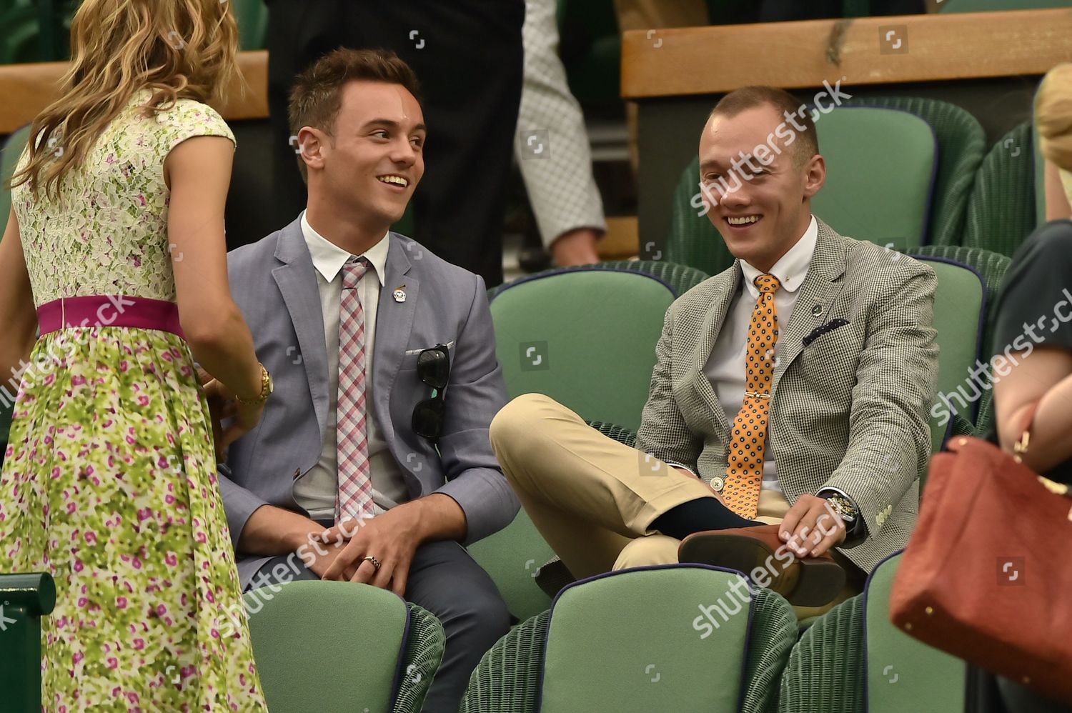 Tom Daley Editorial Stock Photo - Stock Image | Shutterstock