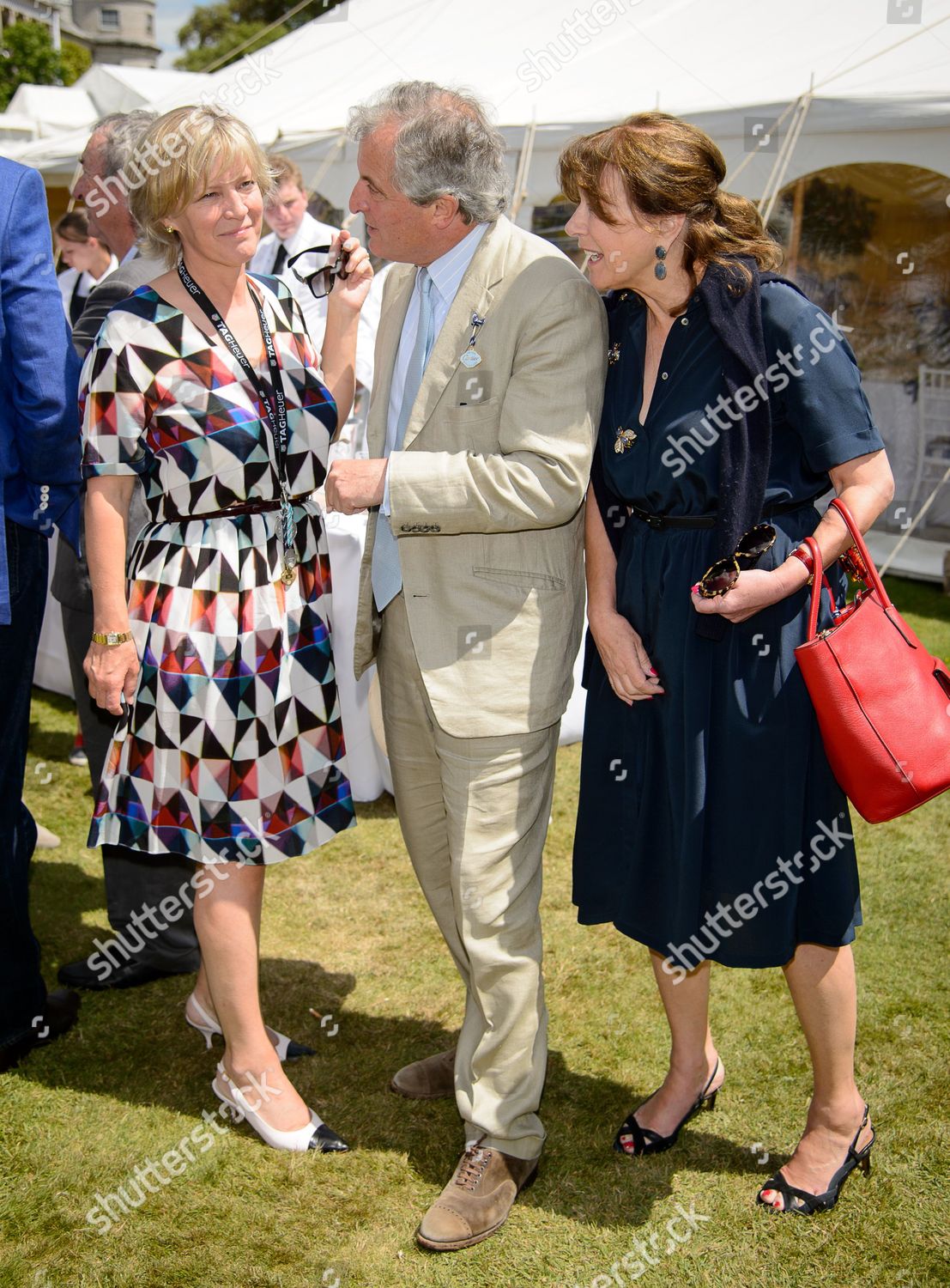 LADY MARCH VISCOUNT WILLIAM ASTOR VISCOUNTESS Editorial Stock Photo ...