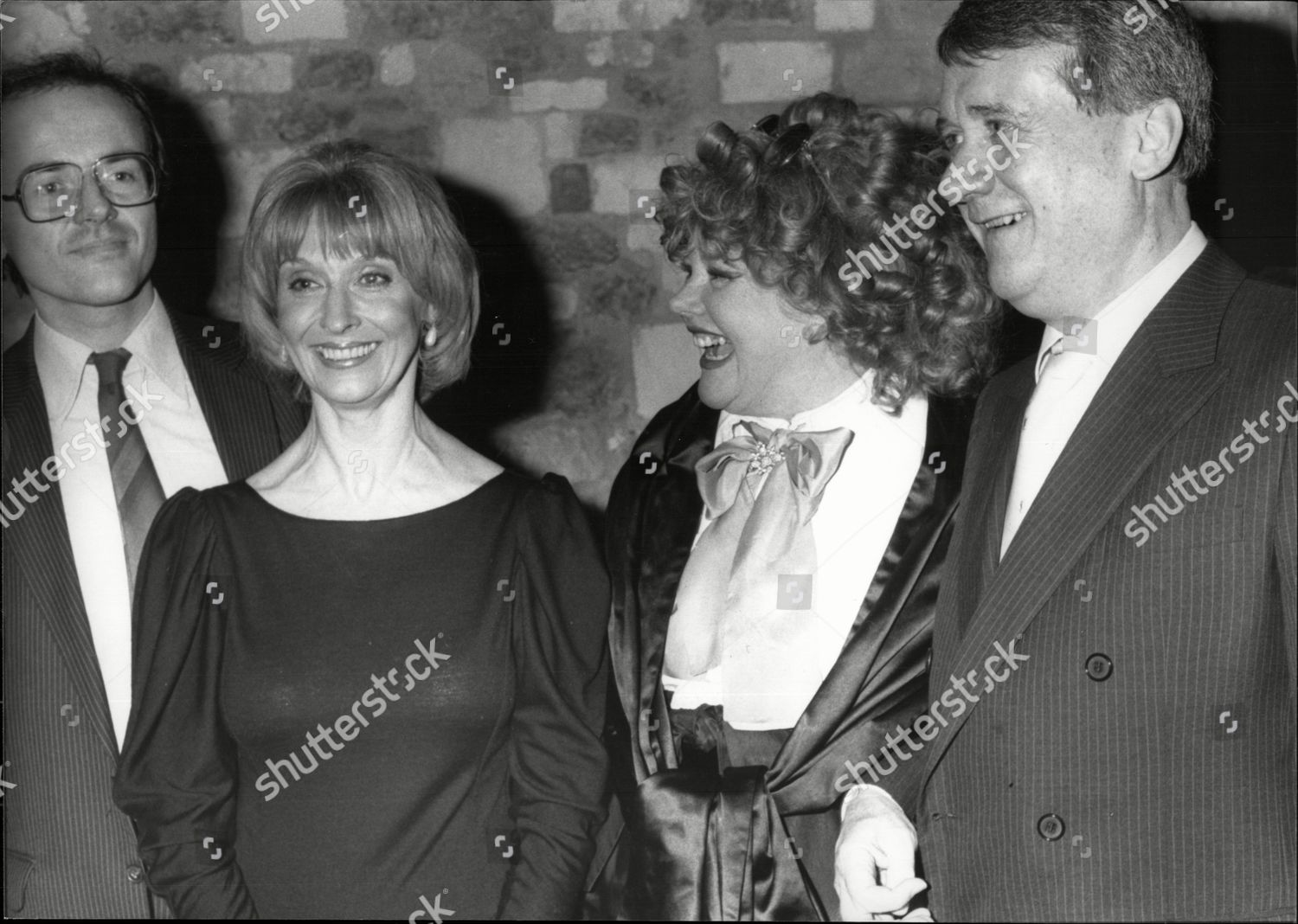 Patricia Viscountess Rothermere Evening Standard Editor Editorial Stock ...