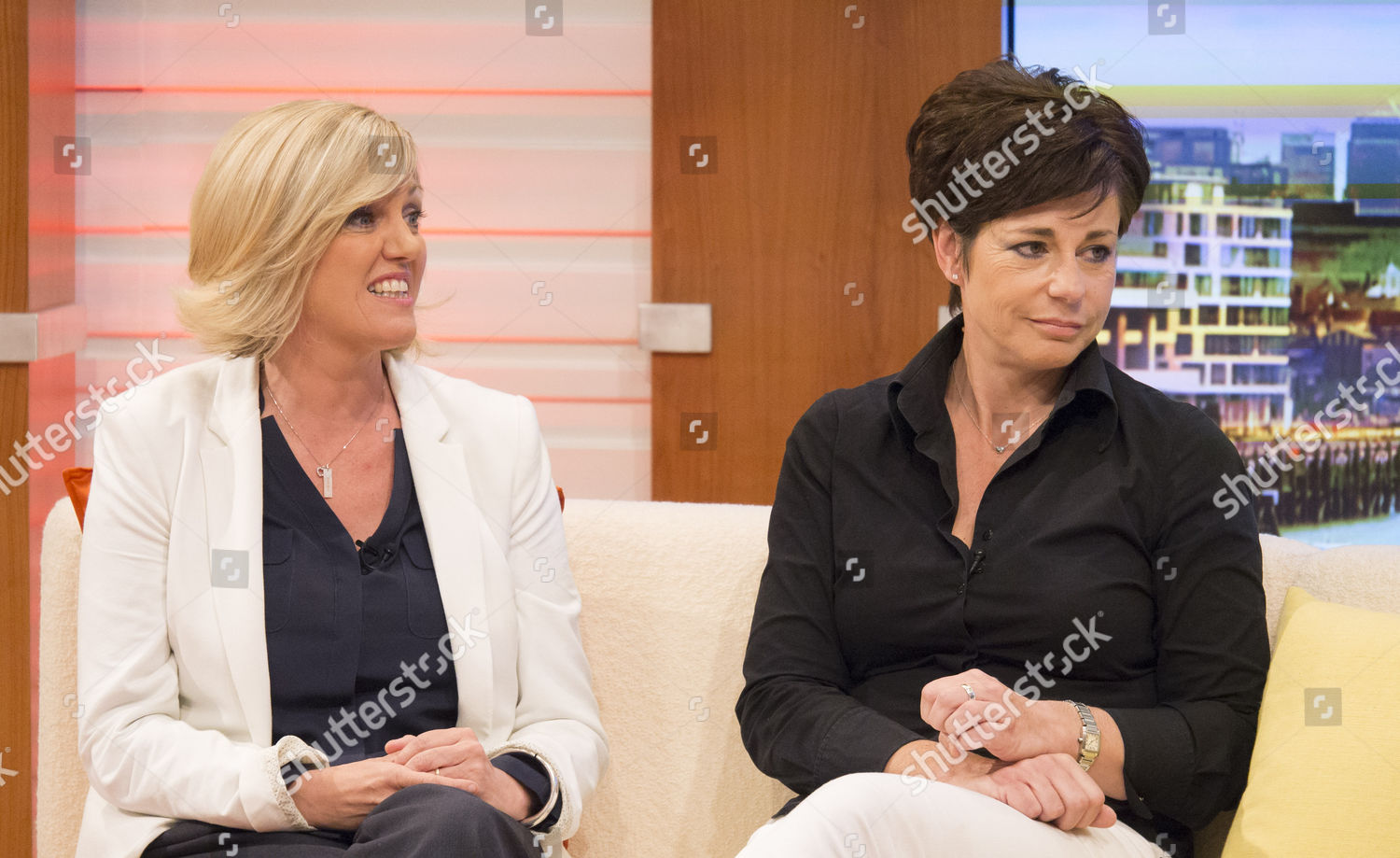 Jacqui Marson Penny Mallory Editorial Stock Photo - Stock Image ...