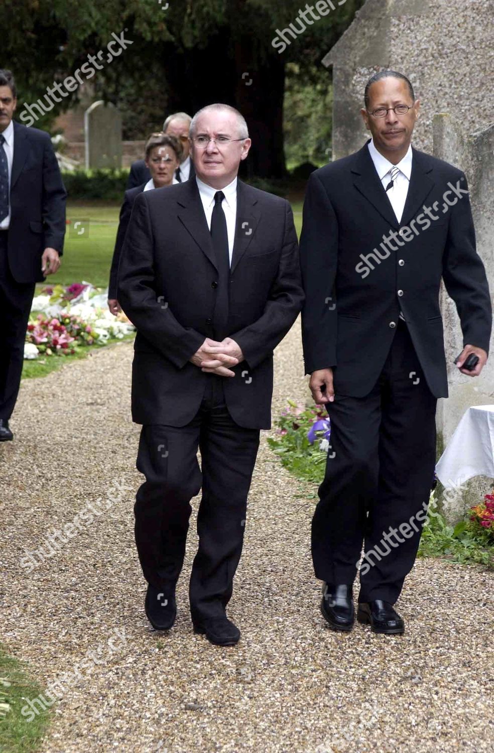 John Reid L Peter Straker Editorial Stock Photo - Stock Image ...