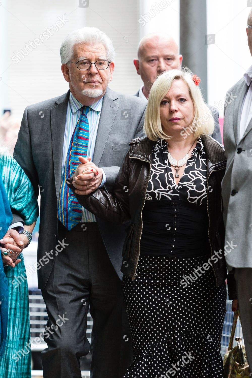 Rolf Harris Daughter Bindi Nicholls Editorial Stock Photo - Stock Image ...