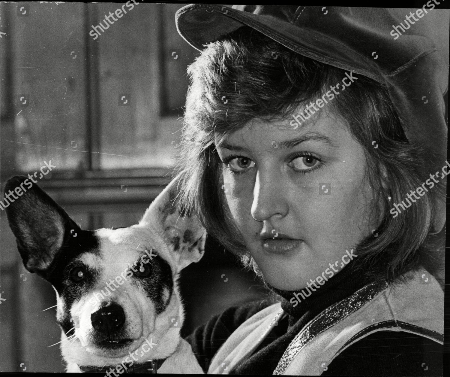 Elizabeth Waterhouse Granddaughter Duke Marlborough Editorial Stock ...