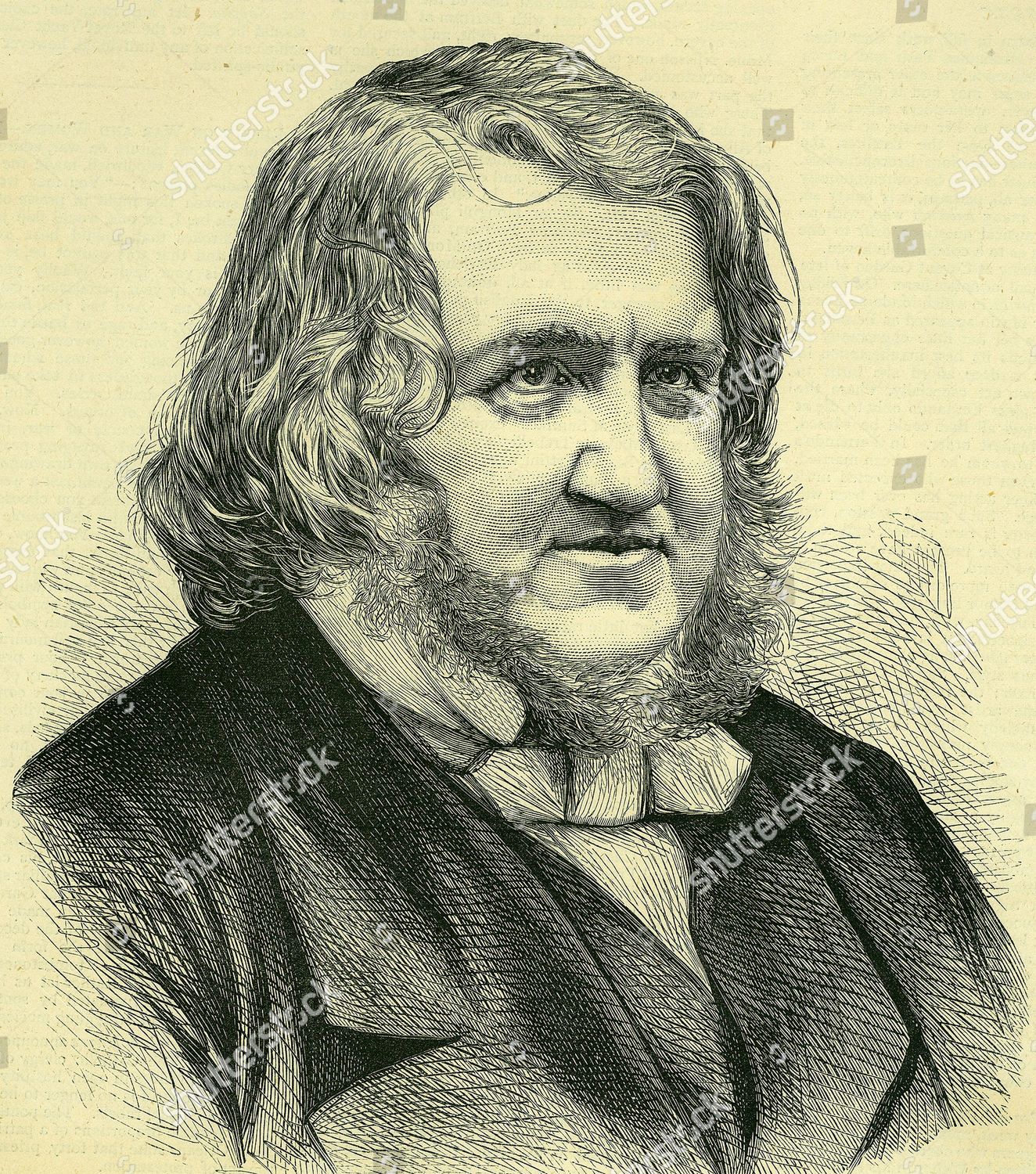 James Young Simpson 1811 1870 Scottish Editorial Stock Photo - Stock ...