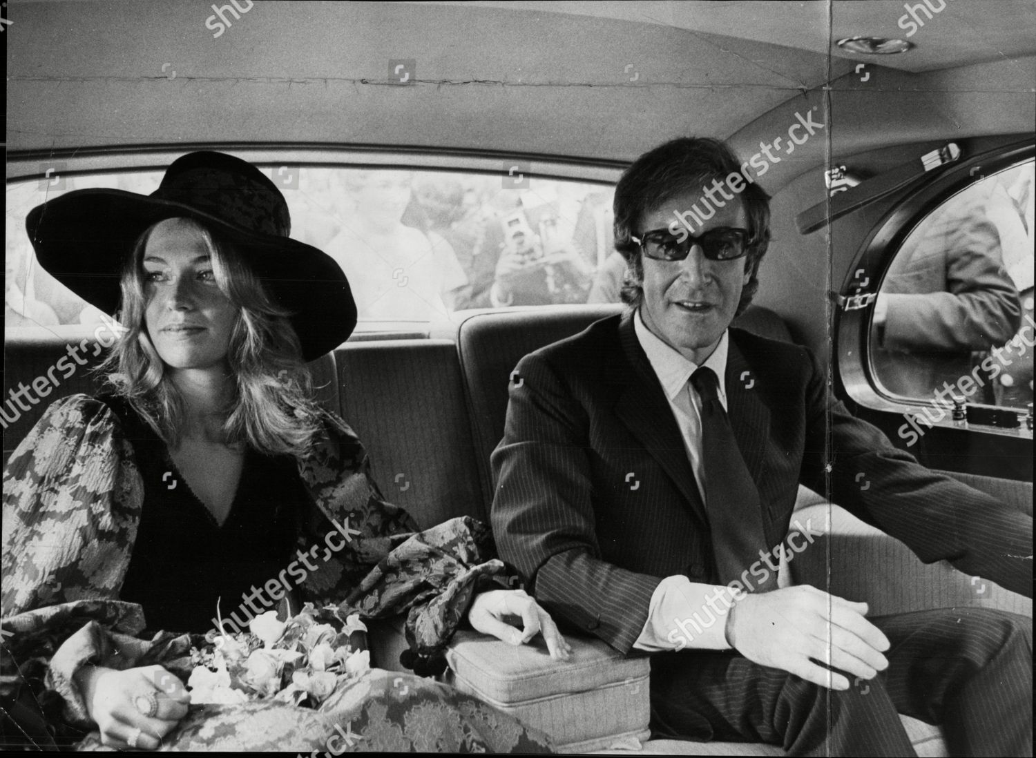 Peter Sellers Third Wife Miranda Quarry Editorial Stock Photo - Stock ...