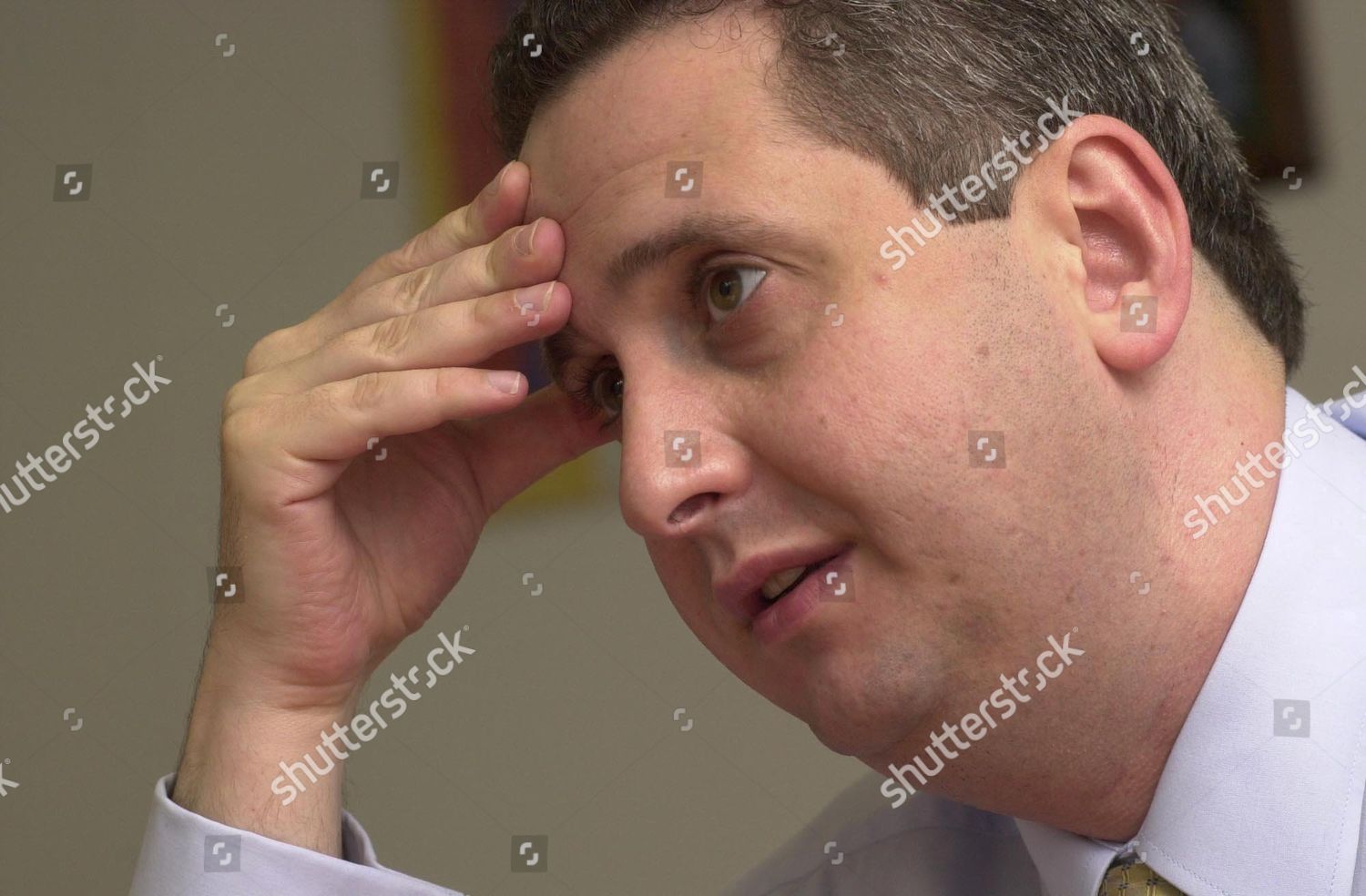 Ivan Lewis Editorial Stock Photo - Stock Image | Shutterstock