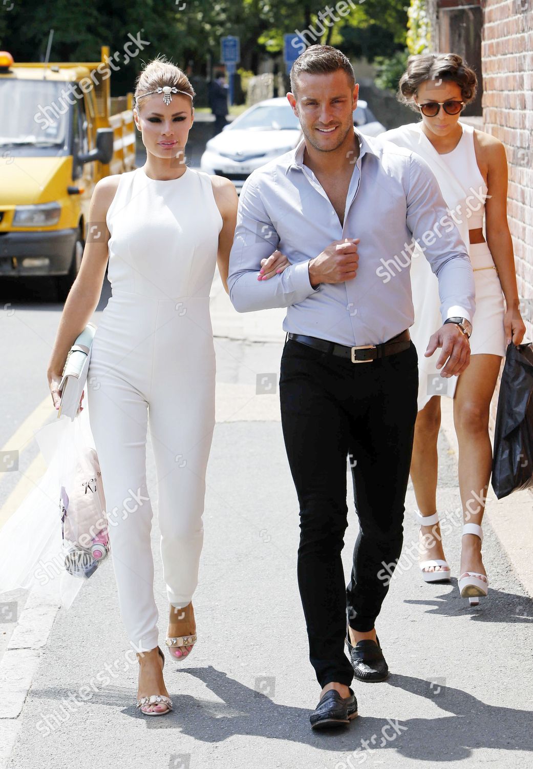 Chloe Sims Elliot Wright Editorial Stock Photo - Stock Image | Shutterstock