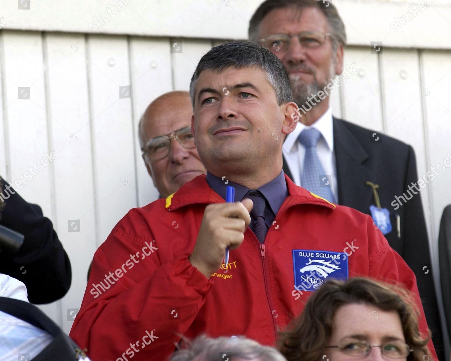 John Parrott Editorial Stock Photo - Stock Image | Shutterstock
