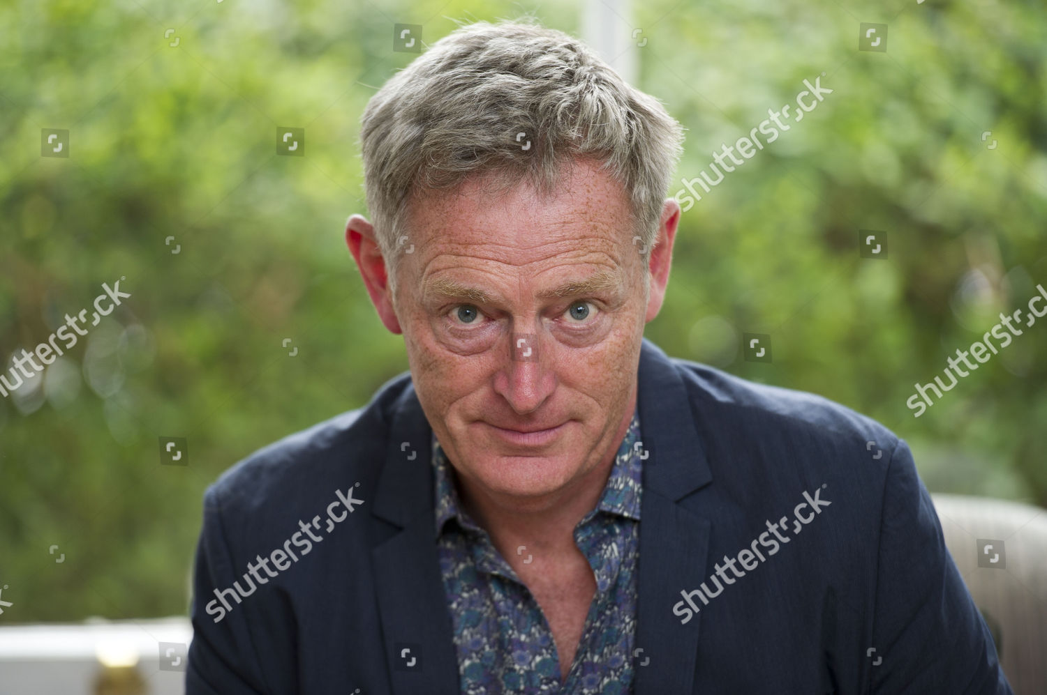 Actor Michael Simkins Has Just Had Editorial Stock Photo - Stock Image ...