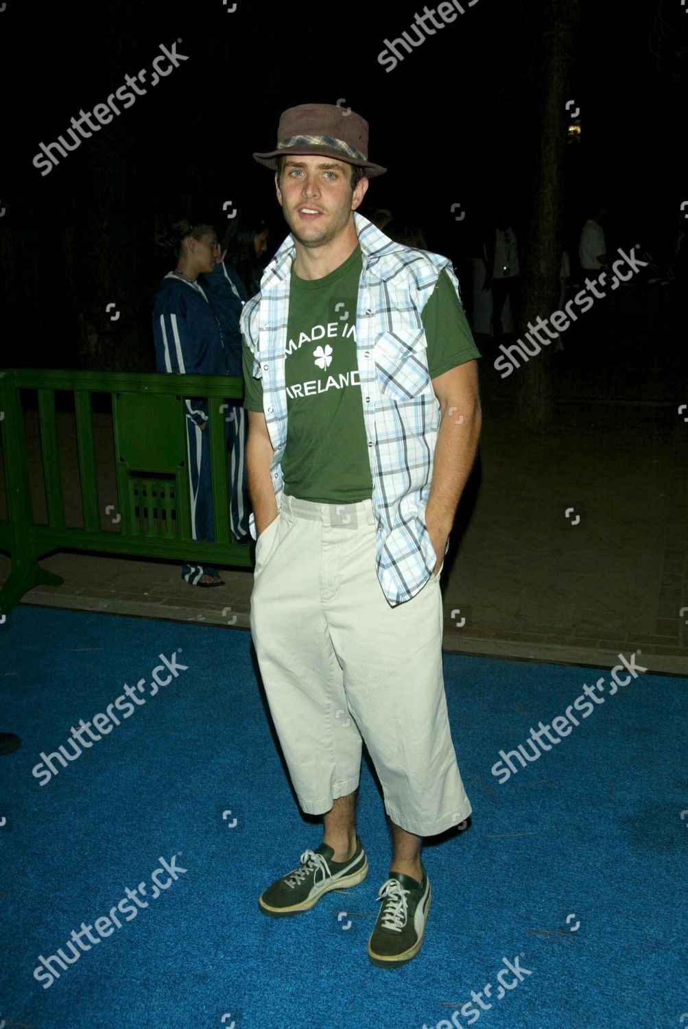 Joe Mcintyre Editorial Stock Photo - Stock Image | Shutterstock
