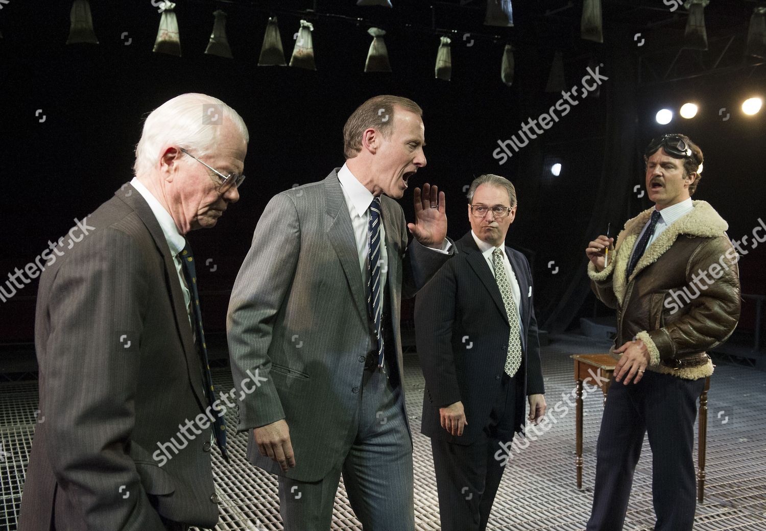 Michael Cochrane Macgregor Andrew Havill Peter Editorial Stock Photo ...