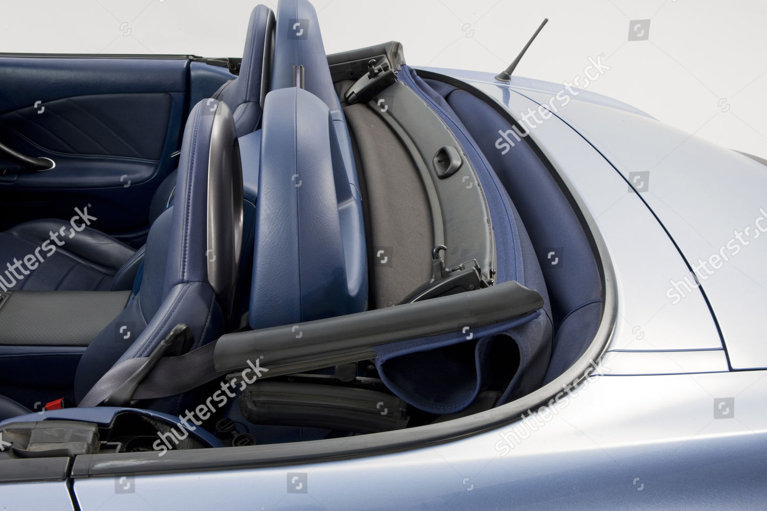 2003 Honda S2000 Convertible Roof Editorial Stock Photo - Stock Image ...