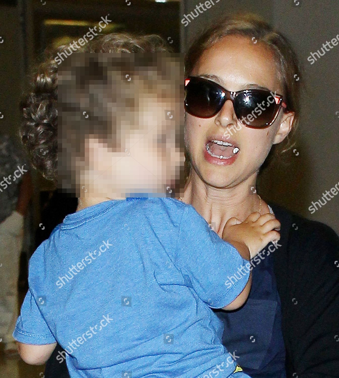 Natalie Portman Aleph