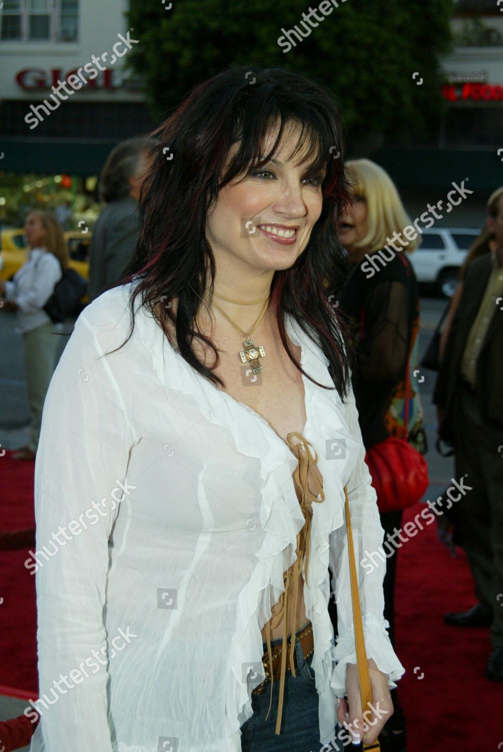 Meredith Brooks Editorial Stock Photo - Stock Image | Shutterstock