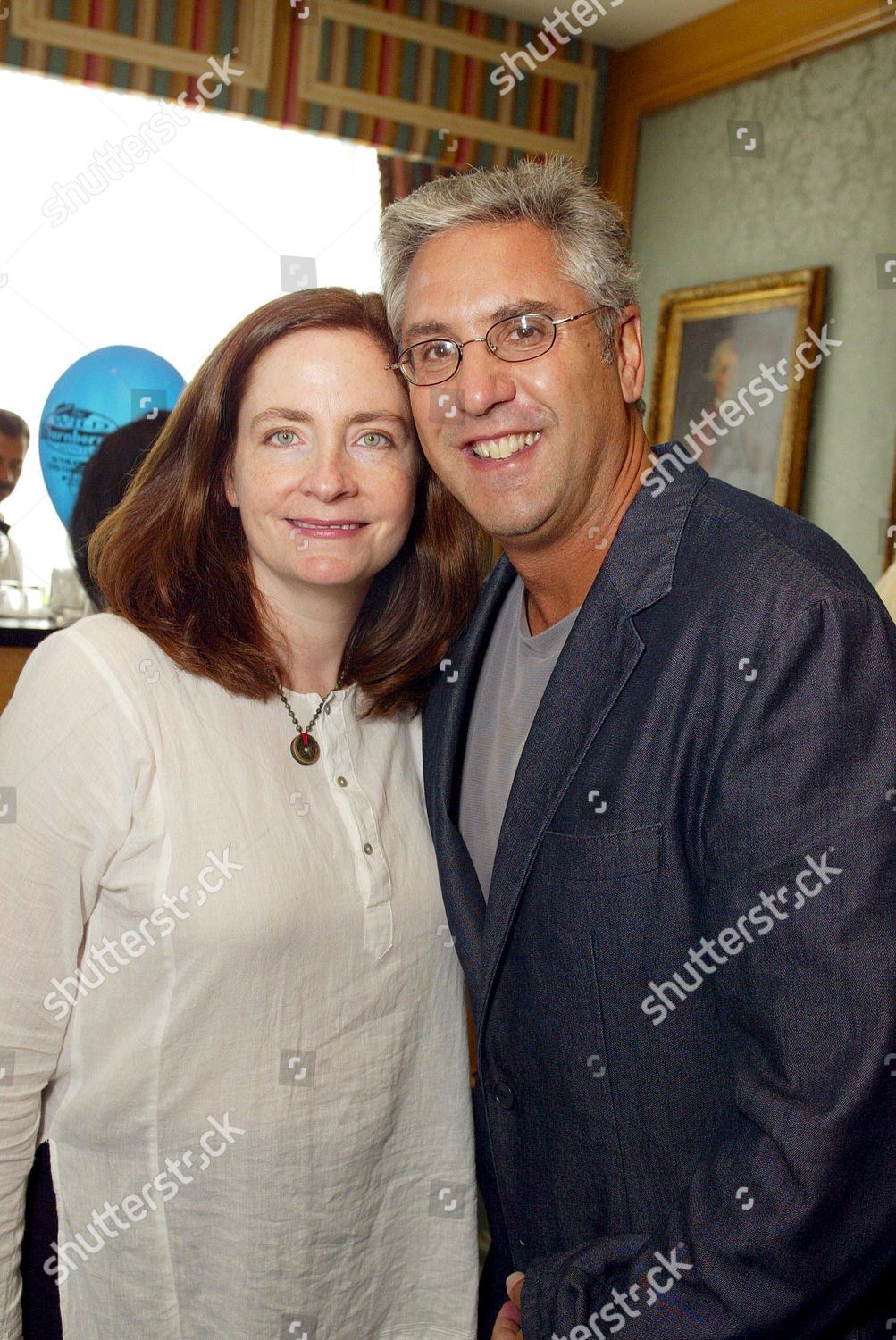 Julia Pistor Albie Hecht Editorial Stock Photo - Stock Image | Shutterstock