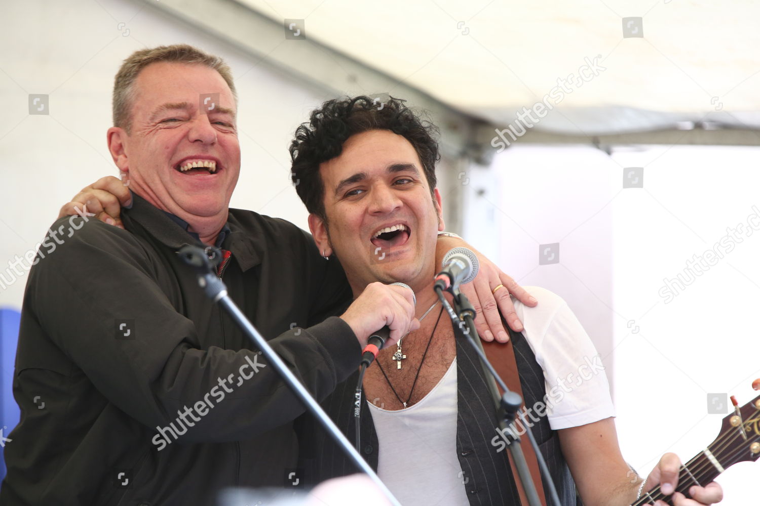 Suggs Tim Arnold Editorial Stock Photo - Stock Image | Shutterstock