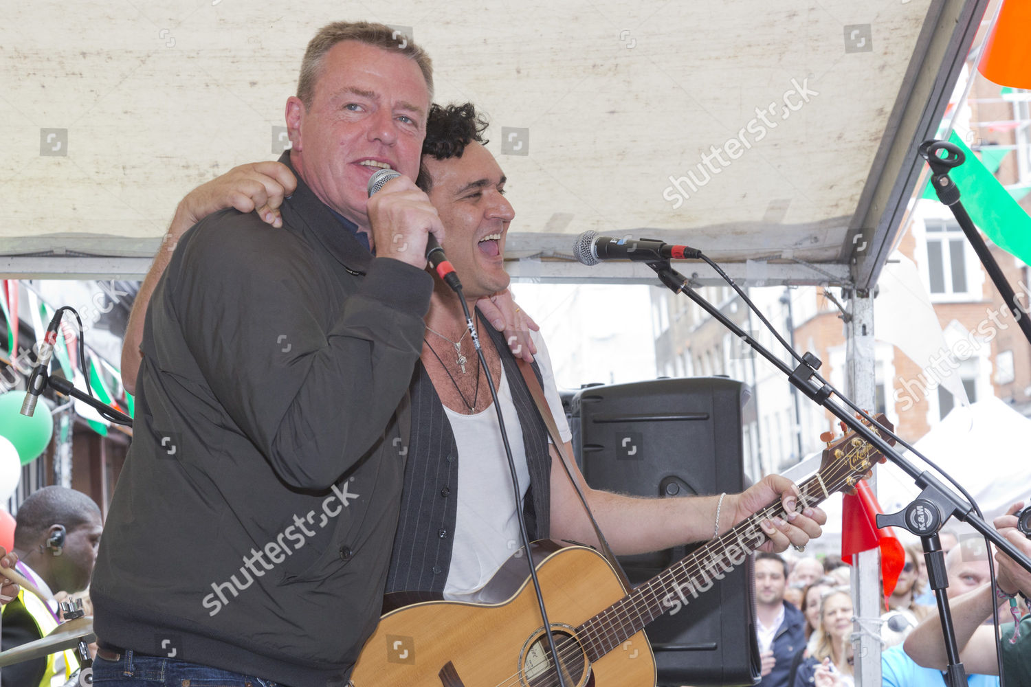 Suggs Madness Editorial Stock Photo - Stock Image | Shutterstock