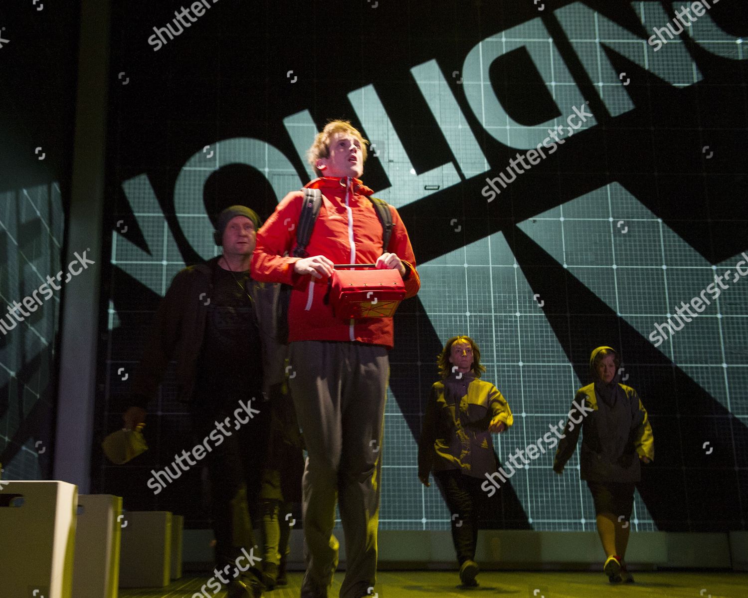 Graham Butler Christopher Editorial Stock Photo - Stock Image ...