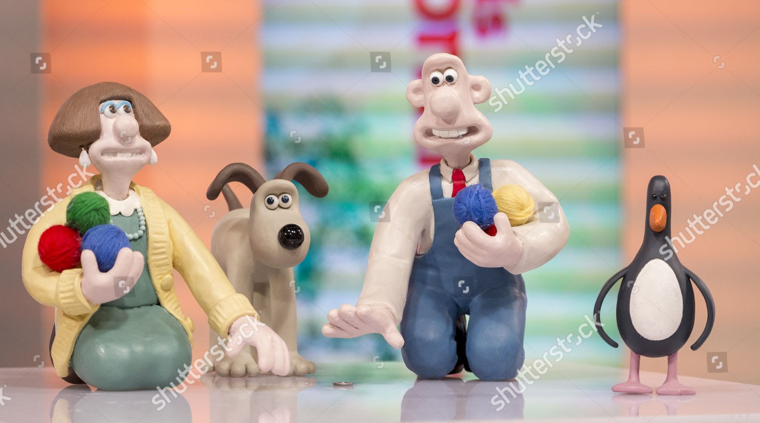 Wallace Gromit Editorial Stock Photo - Stock Image | Shutterstock