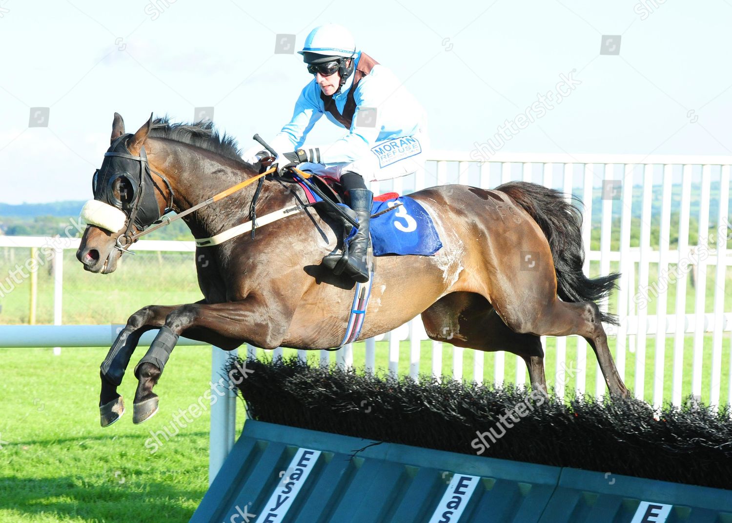 8714 Roscommon Rodriguez Brian Cawley Jump Editorial Stock Photo ...